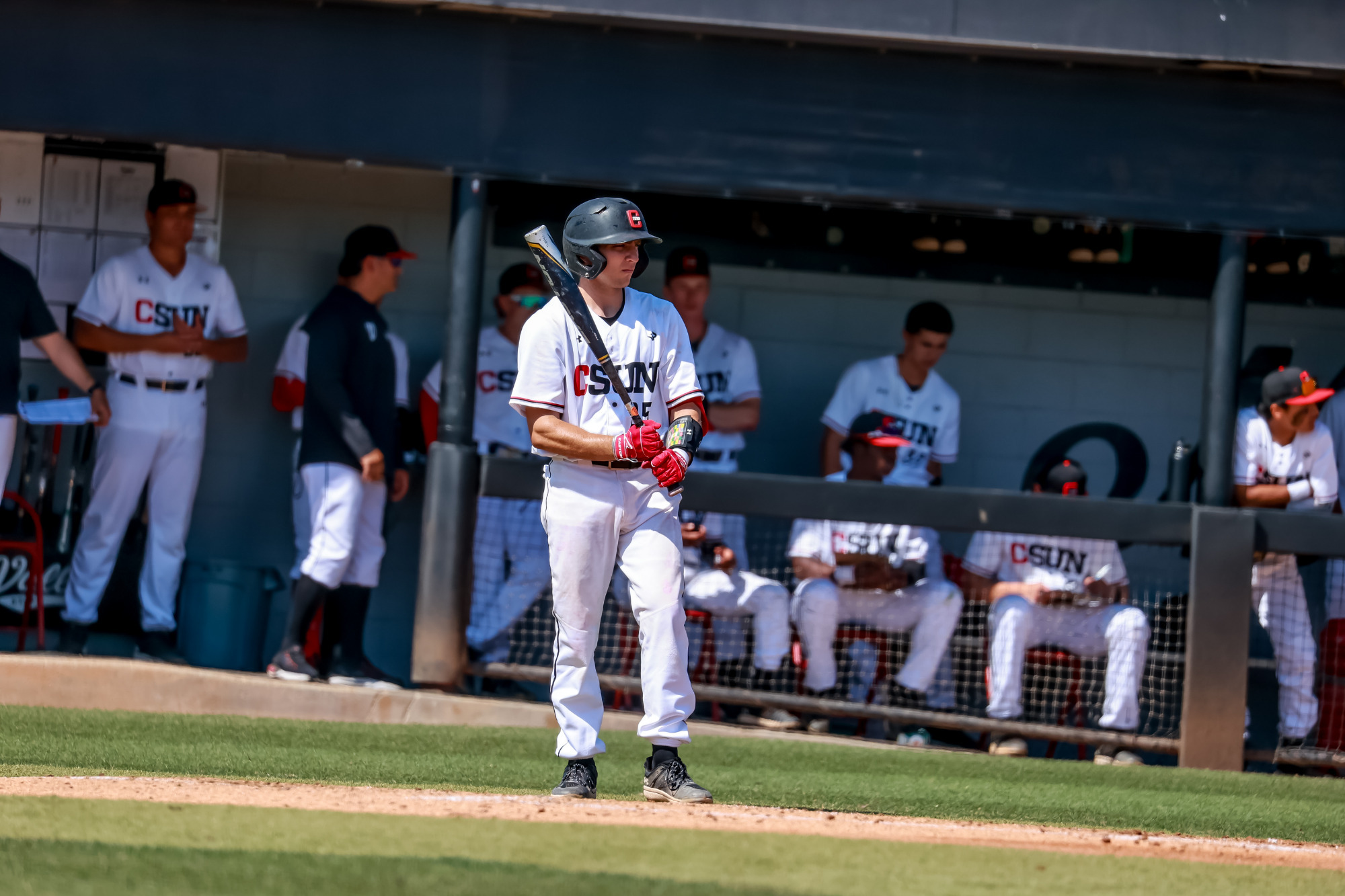 Camron Mercurio - 2023 - Baseball - CSUN Athletics
