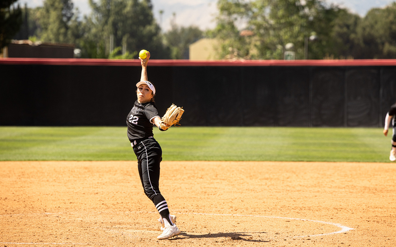 Kayla Dominguez - 2023 - Softball - CSUN Athletics