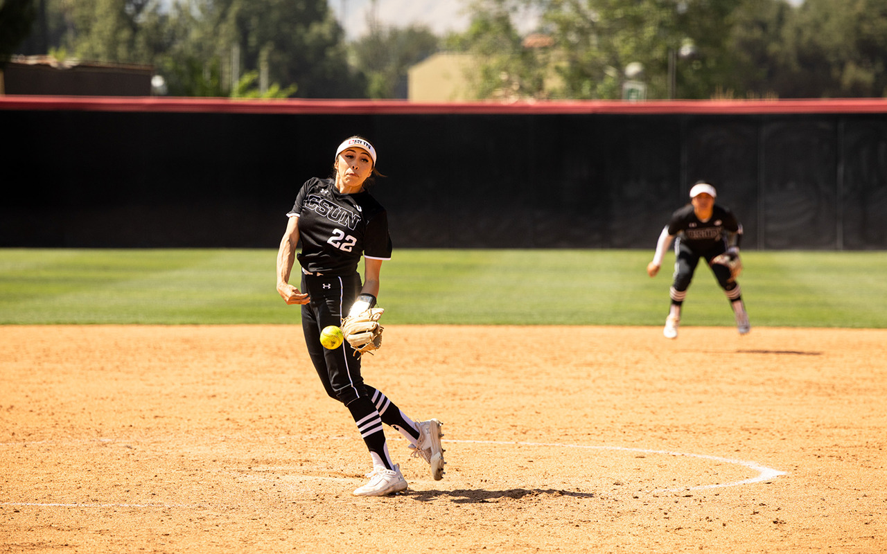 Kayla Dominguez - 2023 - Softball - CSUN Athletics