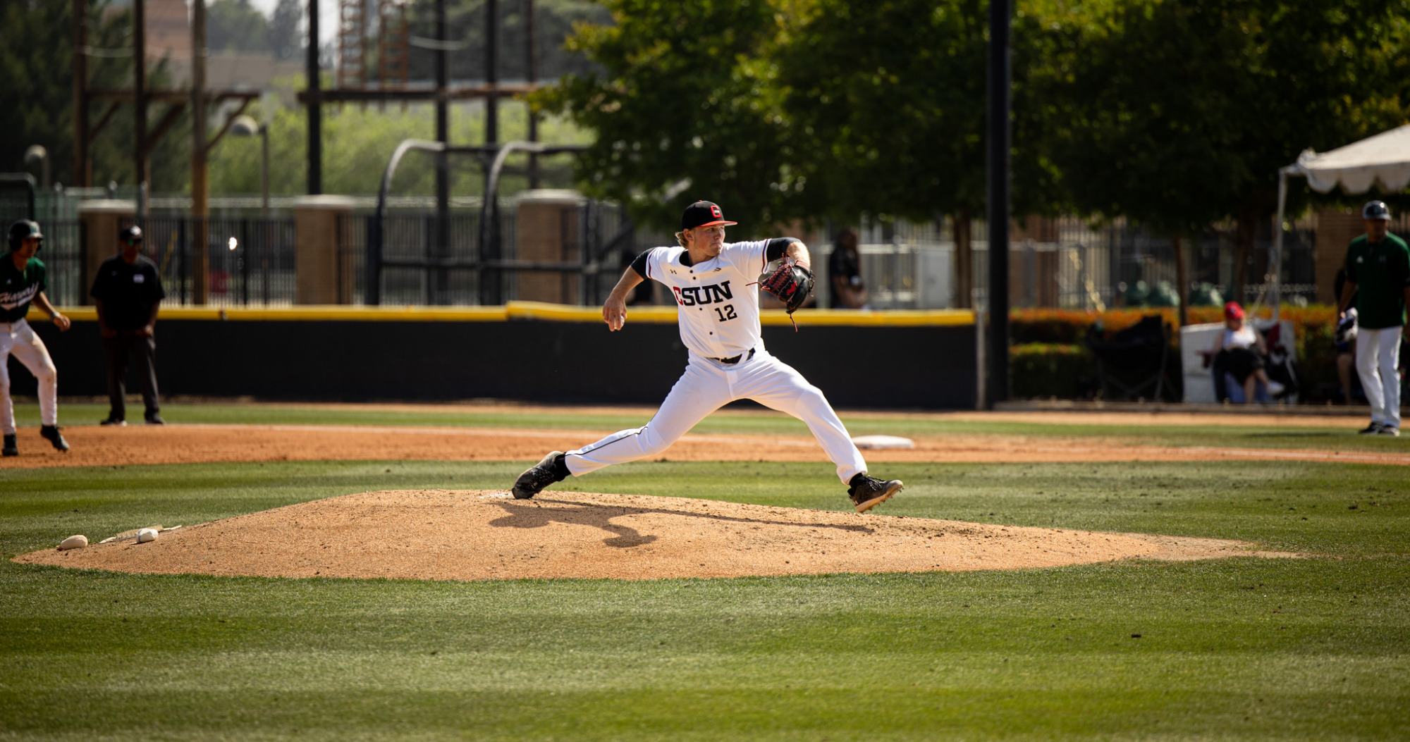 Lucas Braun - 2023 - Baseball - CSUN Athletics