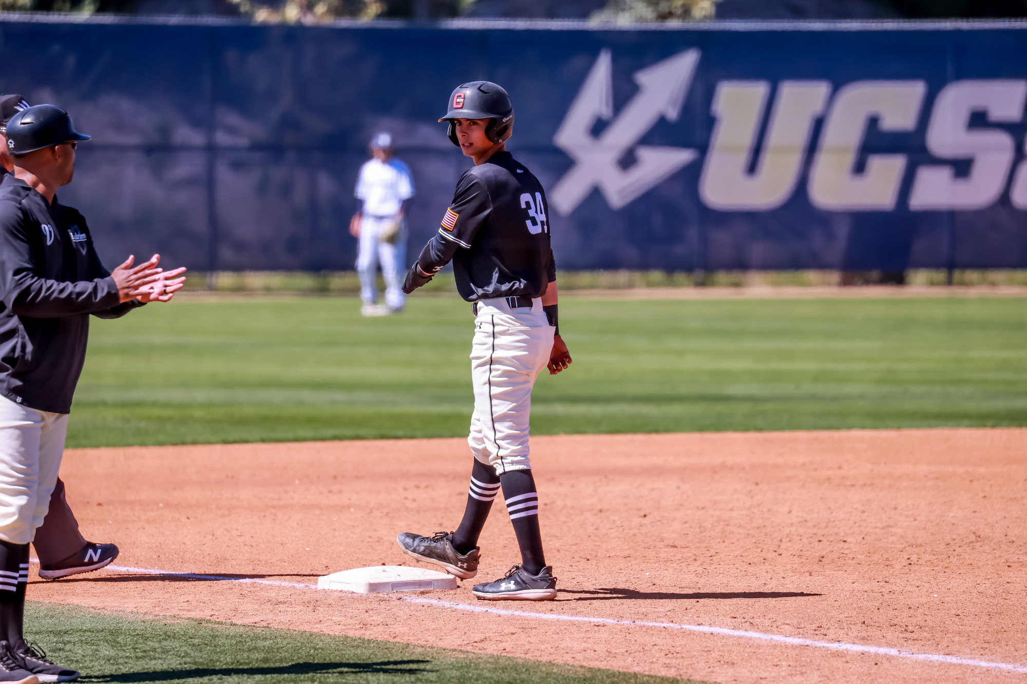 Ali Camarillo - 2023 - Baseball - CSUN Athletics