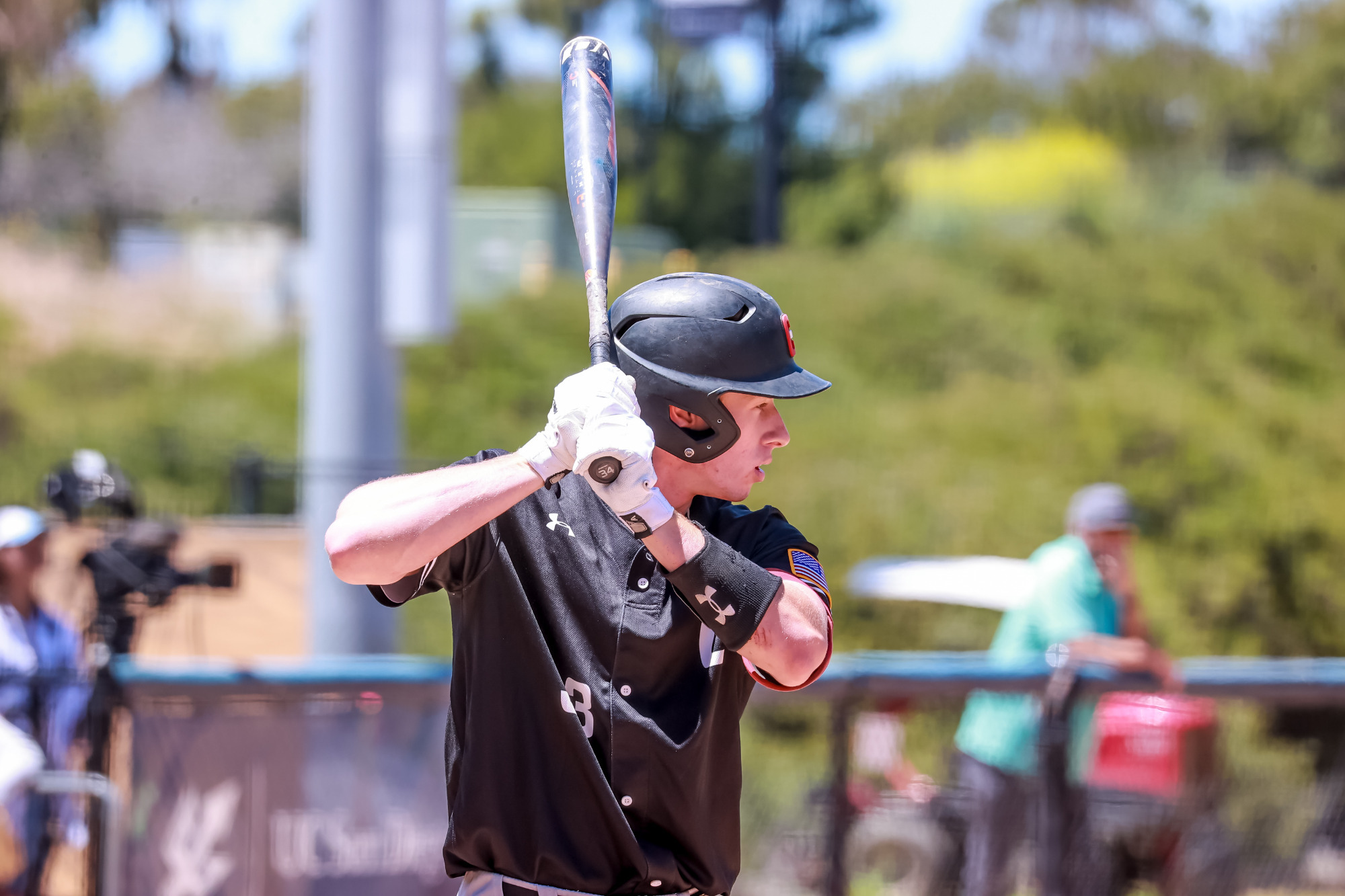 Kevin Fitzer - 2024 - Baseball - CSUN Athletics