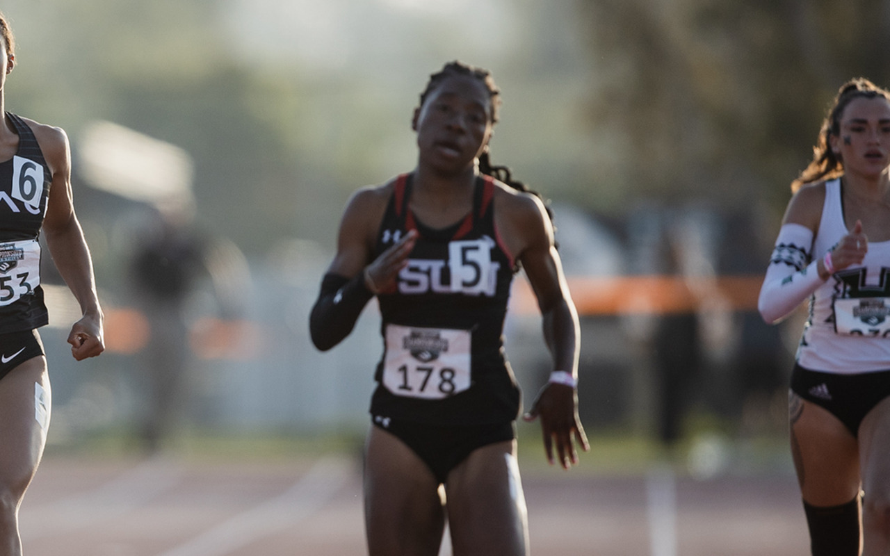 Arianna Alexander - 2024 - Women's Track & Field - CSUN Athletics