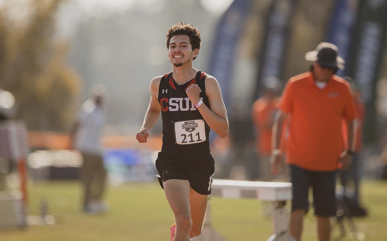 Balmore Montes - 2024 - Men's Track & Field - CSUN Athletics