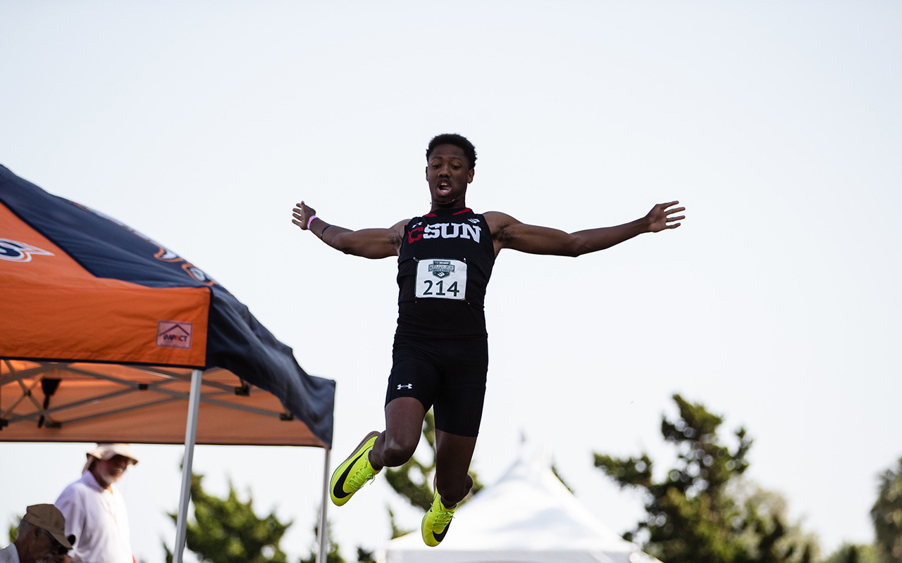 Dillon Peters - 2024 - Men's Track & Field - CSUN Athletics