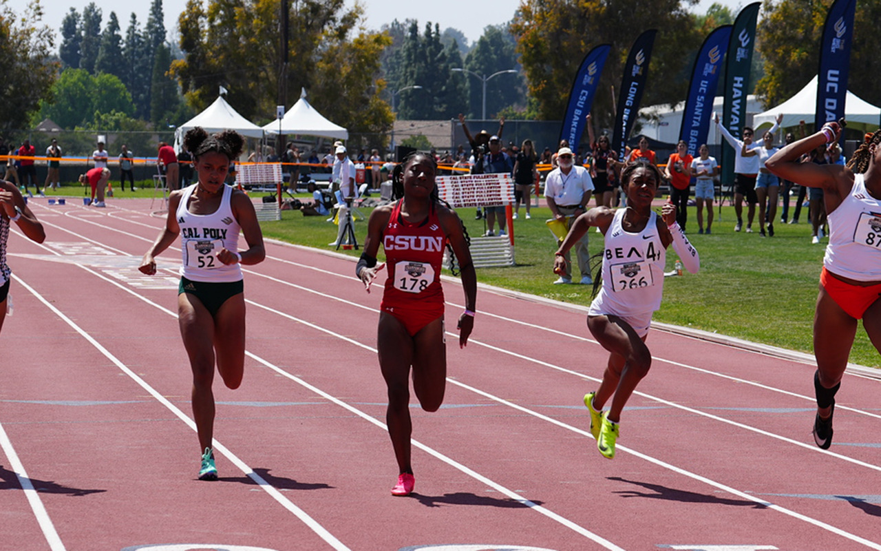 Arianna Alexander - 2024 - Women's Track & Field - CSUN Athletics