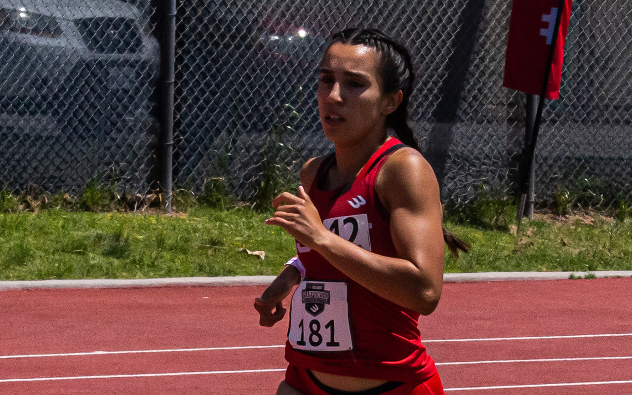 Nicole Contreras - 2024 - Women's Track & Field - CSUN Athletics