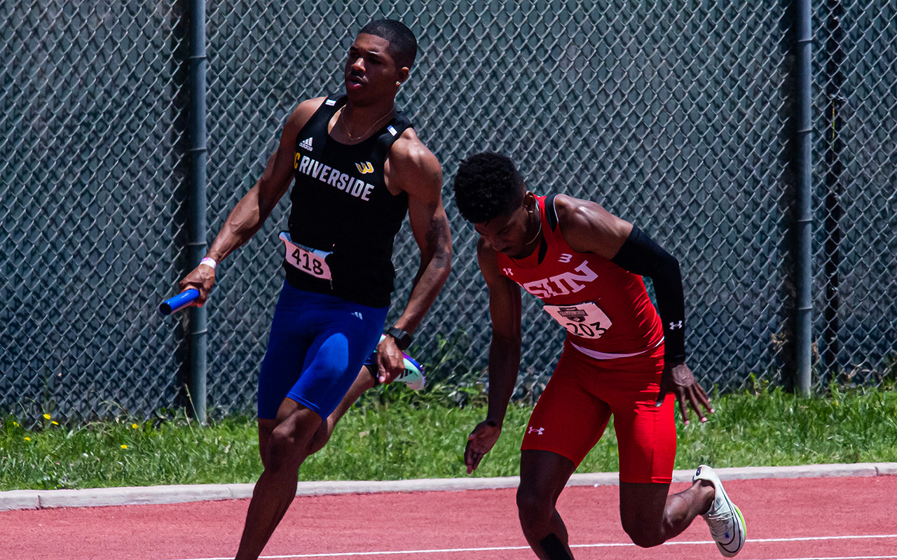 Logan Davis - 2023 - Men's Track & Field - CSUN Athletics