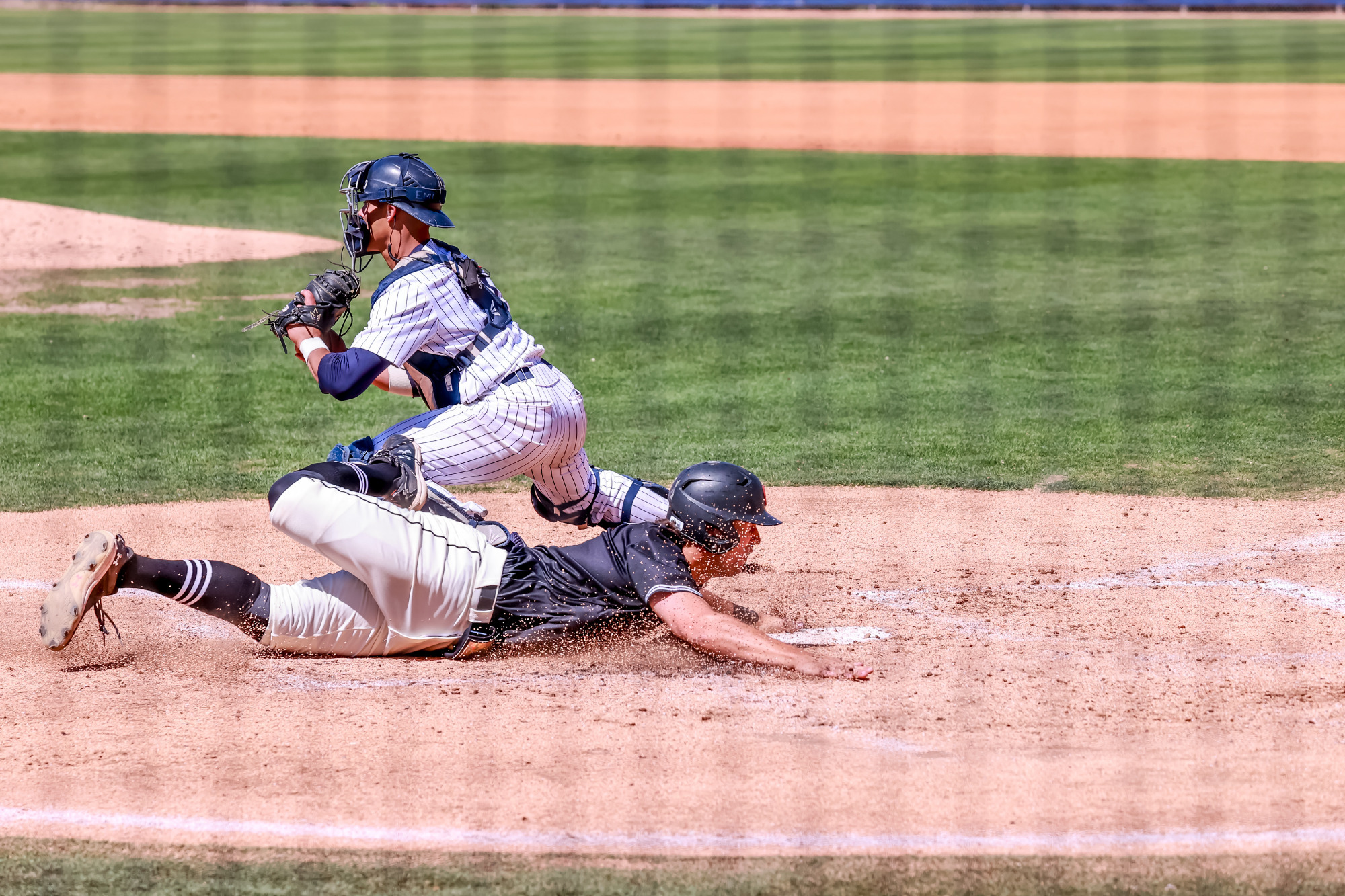 Nathan Barraza - 2024 - Baseball - CSUN Athletics