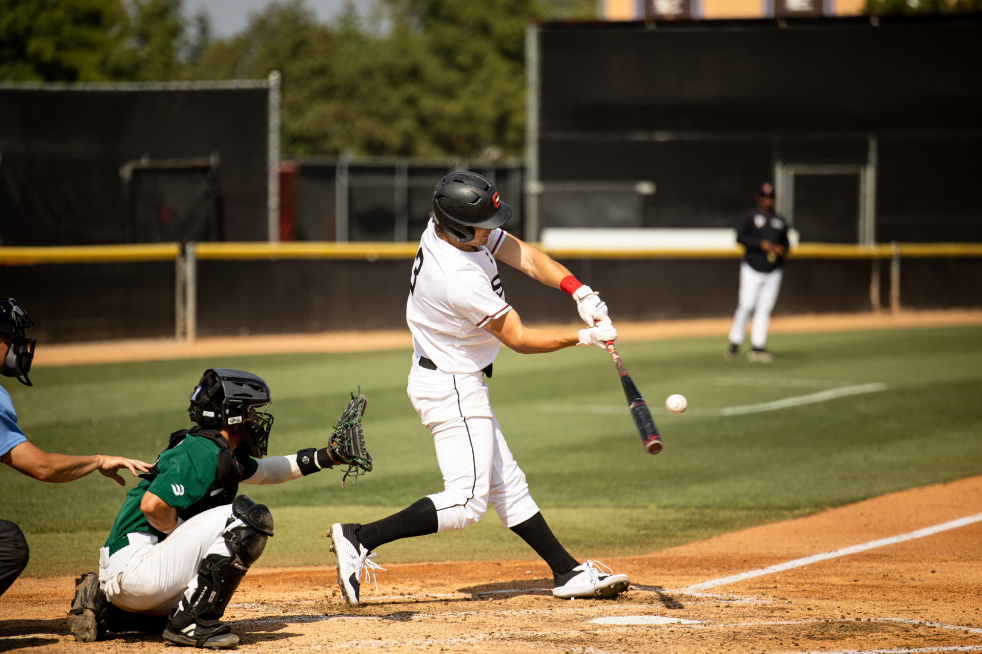 Nathan Barraza - 2024 - Baseball - CSUN Athletics