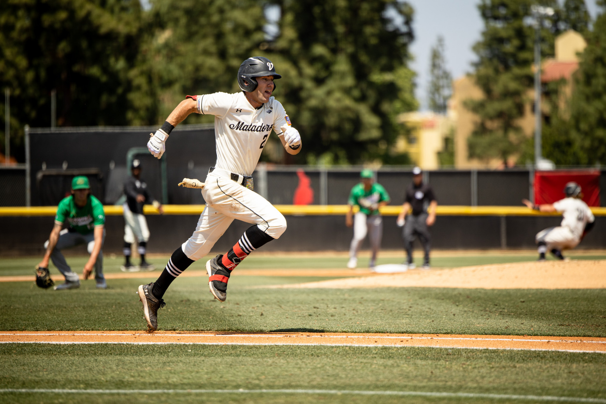 Andrew Sojka - 2024 - Baseball - CSUN Athletics