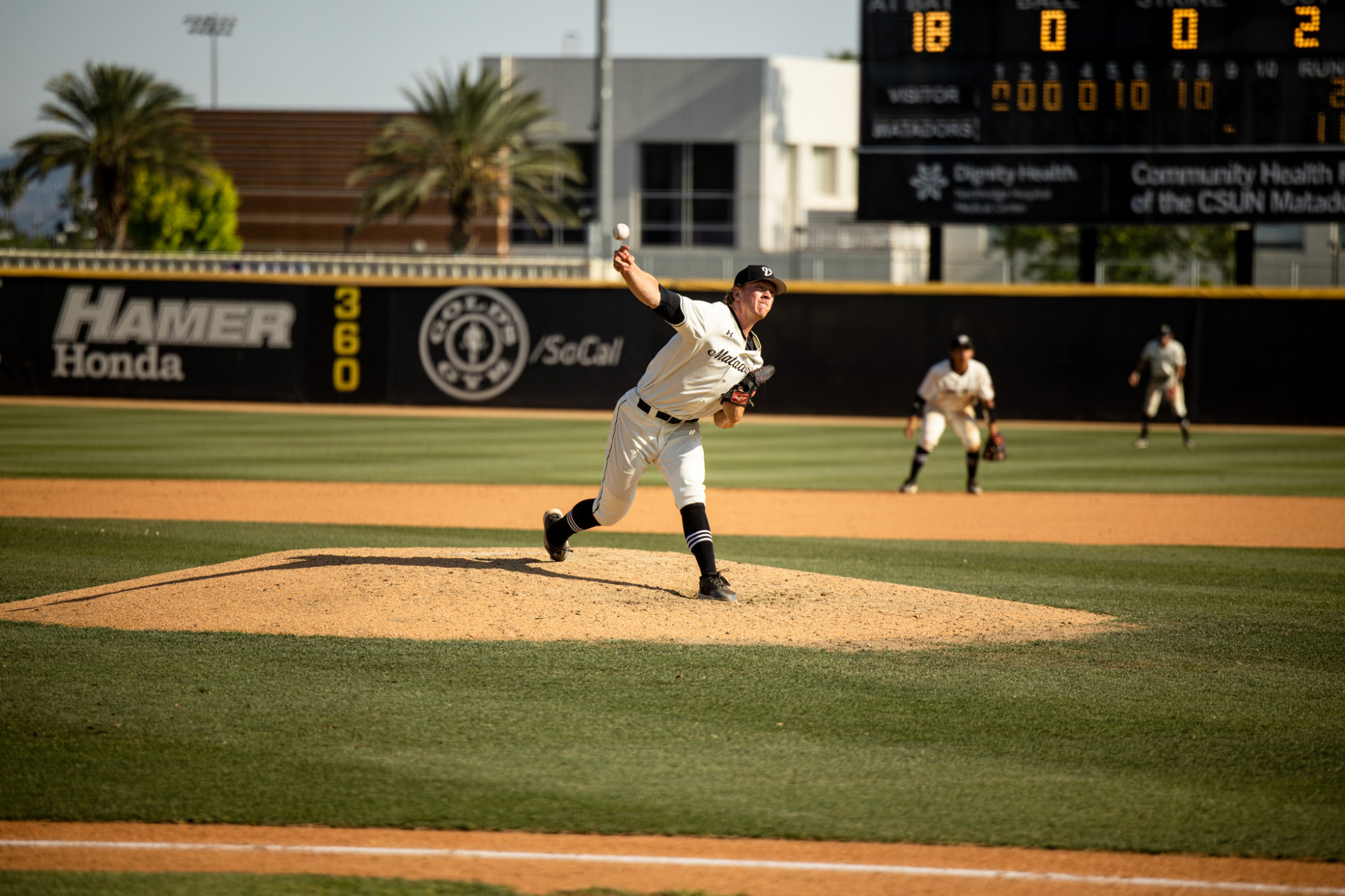 Ryan Wentz - 2024 - Baseball - CSUN Athletics