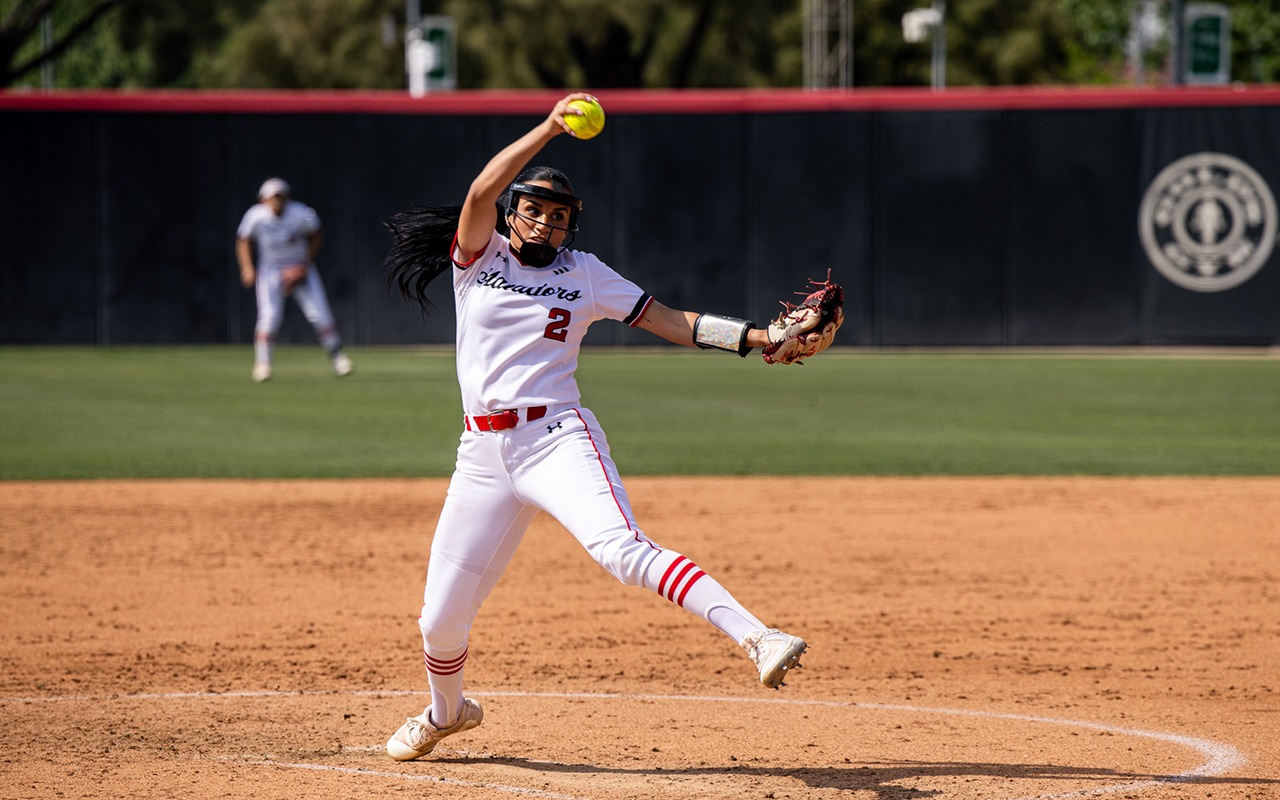 Alexis Martinez - 2023 - Softball - CSUN Athletics