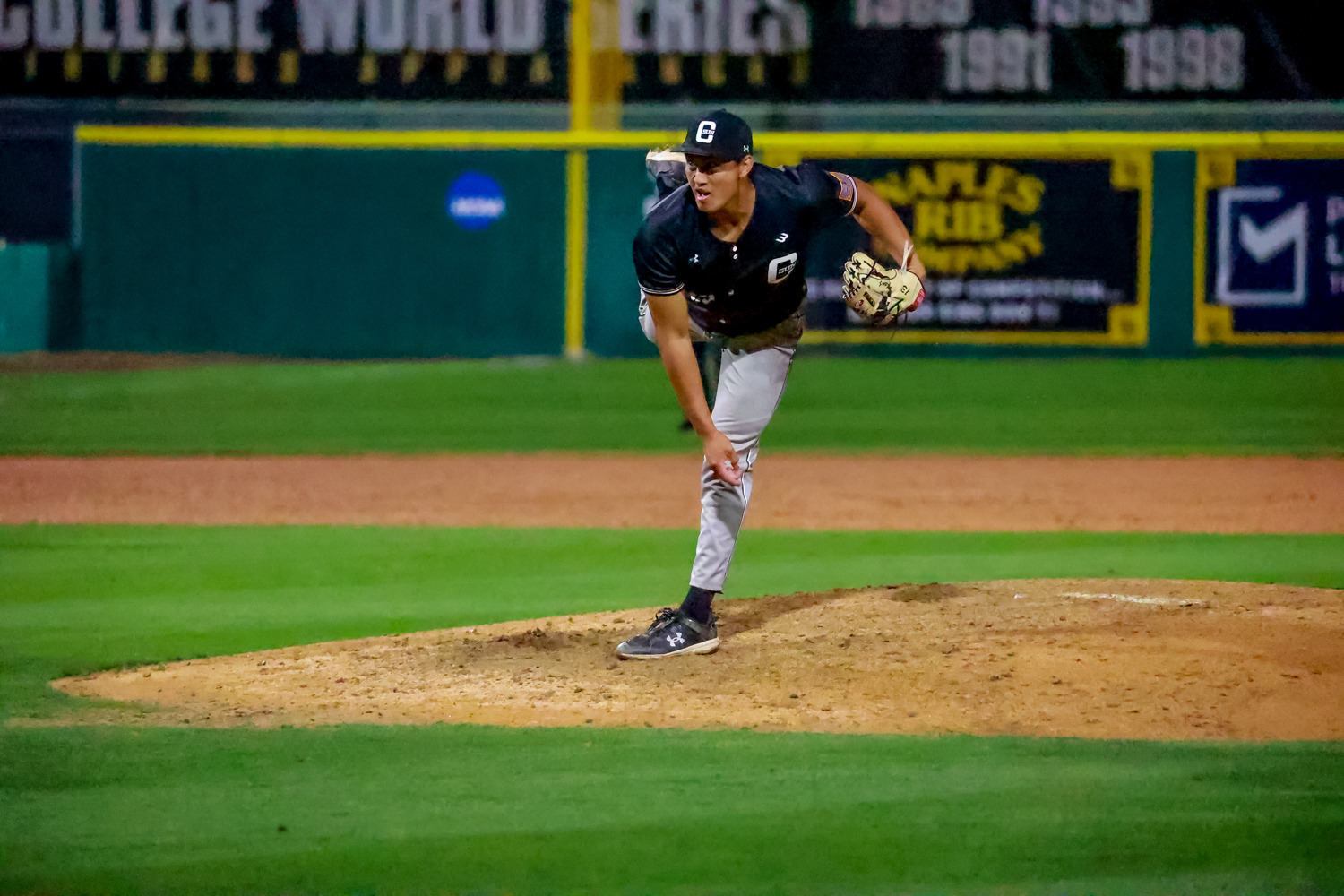 Kenji Pallares - 2024 - Baseball - CSUN Athletics