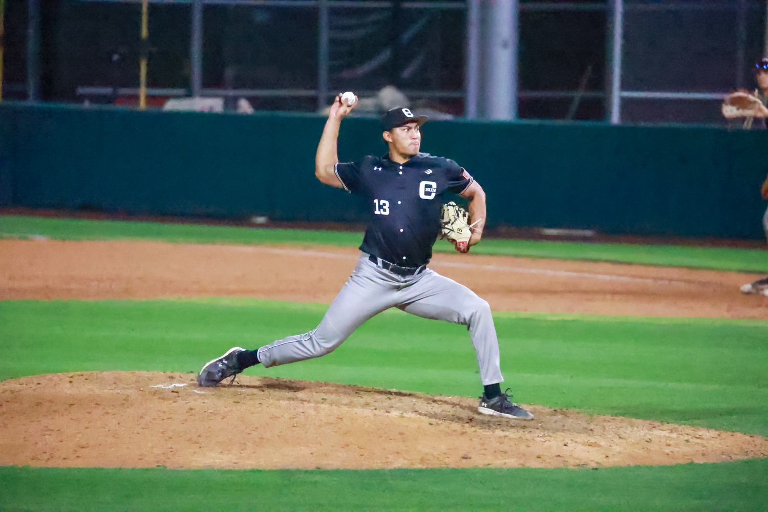 Kenji Pallares - 2024 - Baseball - CSUN Athletics