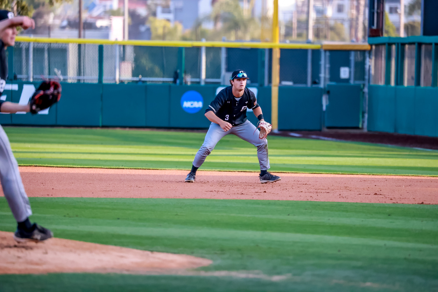 Nathan Barraza - 2024 - Baseball - CSUN Athletics