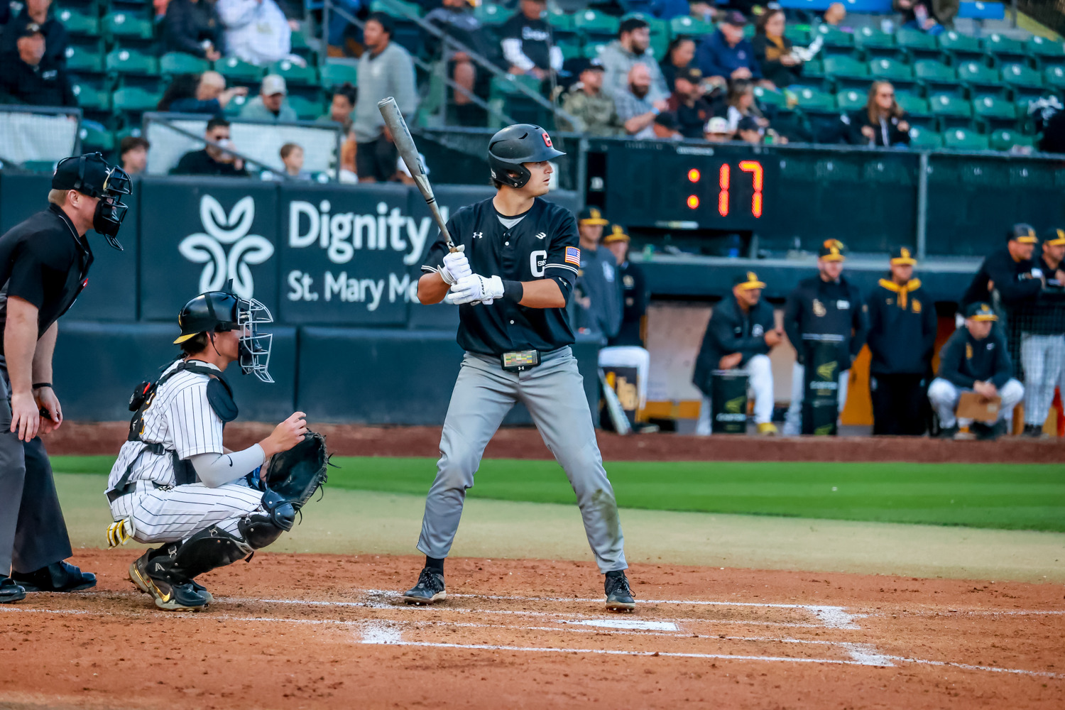 Nathan Barraza - 2024 - Baseball - CSUN Athletics