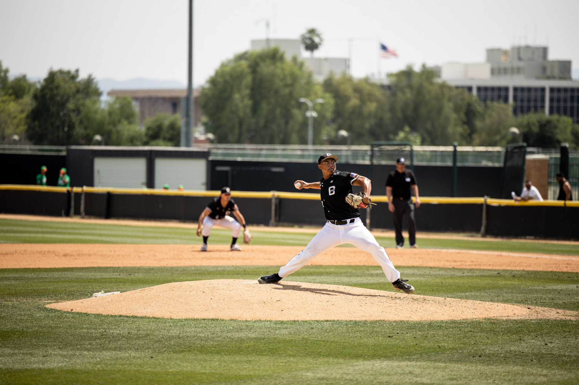 Kenji Pallares - 2024 - Baseball - CSUN Athletics