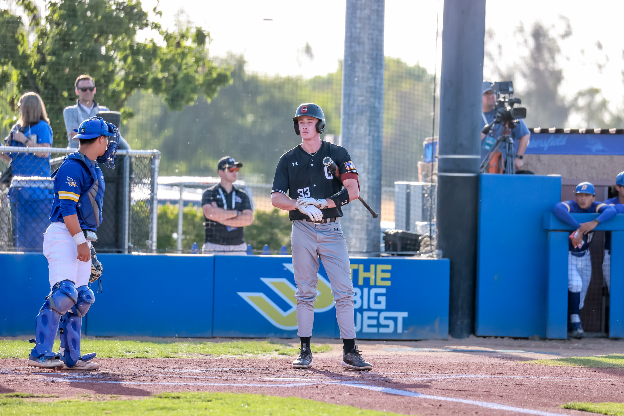 Kevin Fitzer - 2024 - Baseball - CSUN Athletics