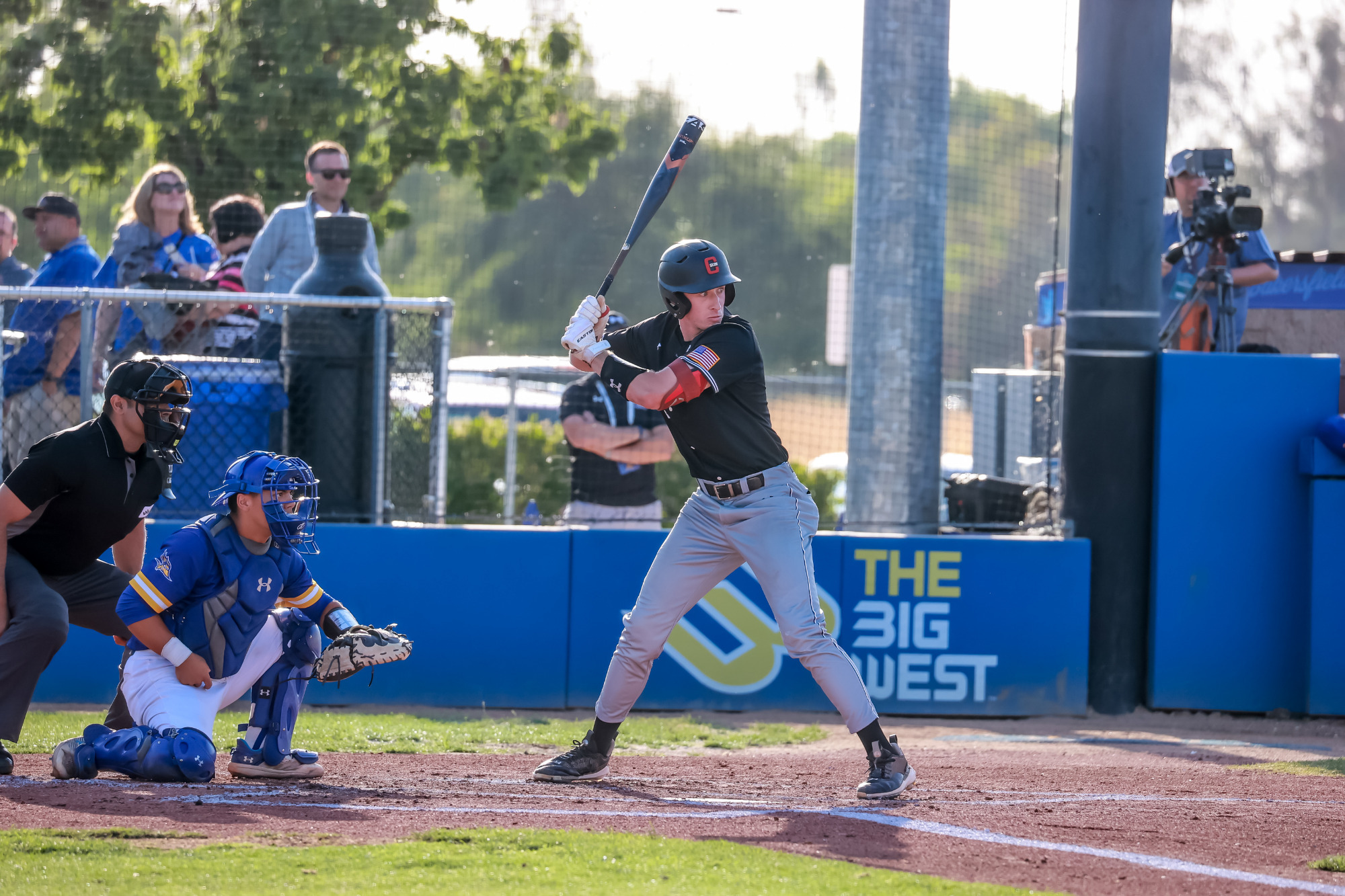 Kevin Fitzer - 2024 - Baseball - CSUN Athletics