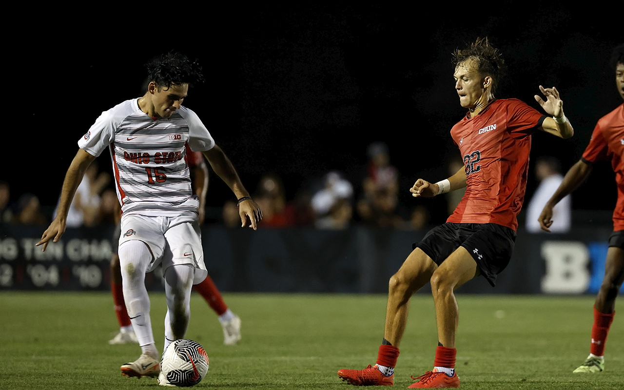 Zack Harris - 2023 - Men's Soccer - CSUN Athletics