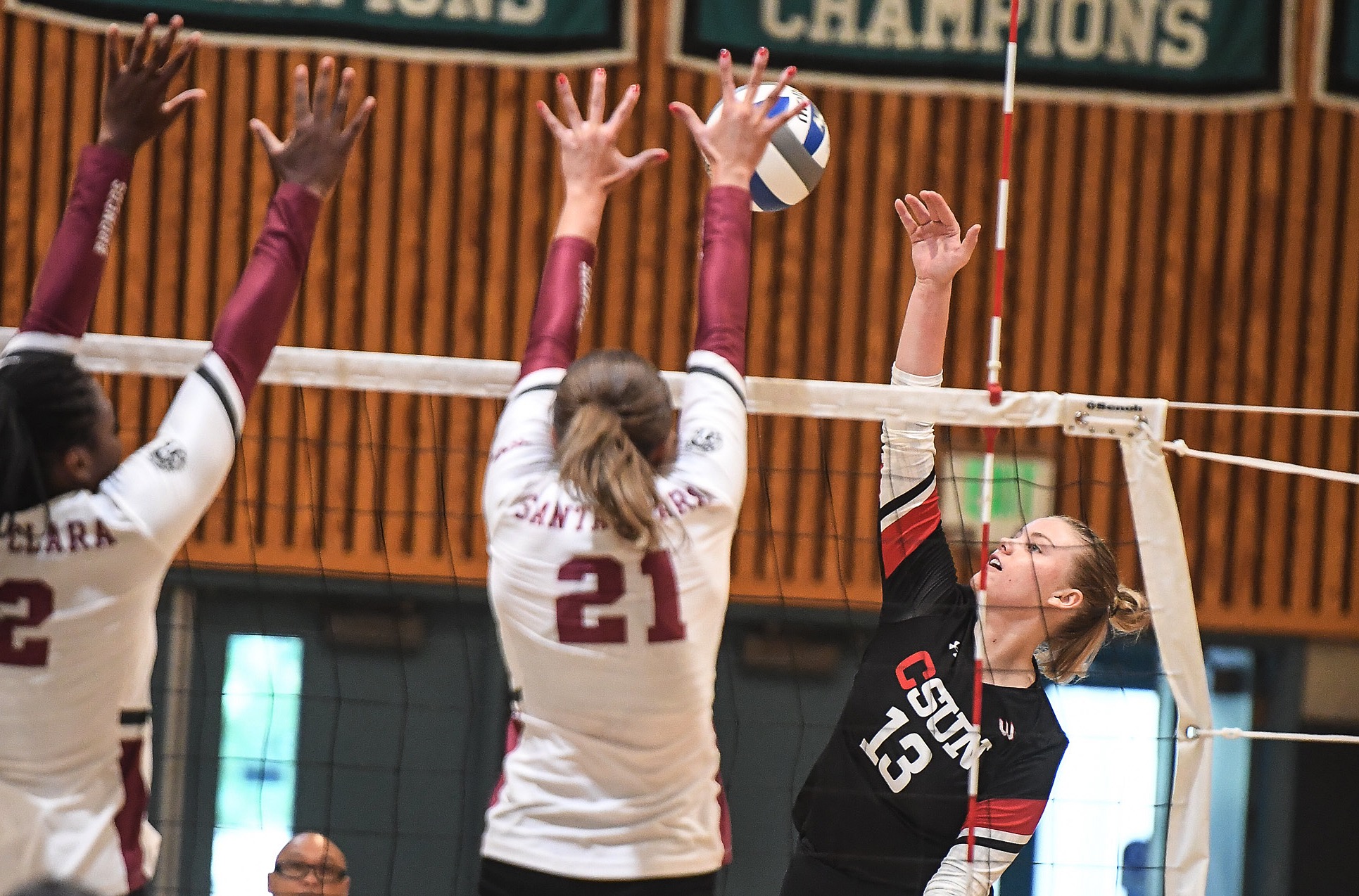 Perri Starkey - 2023 - Women's Volleyball - CSUN Athletics