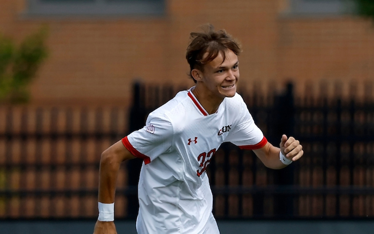 Zack Harris - 2023 - Men's Soccer - CSUN Athletics