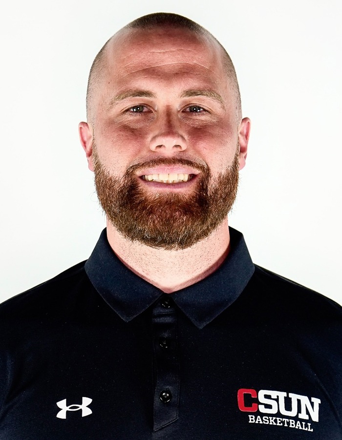 CJ Killin - Assistant Coach - Men's Basketball Coaches - CSUN Athletics