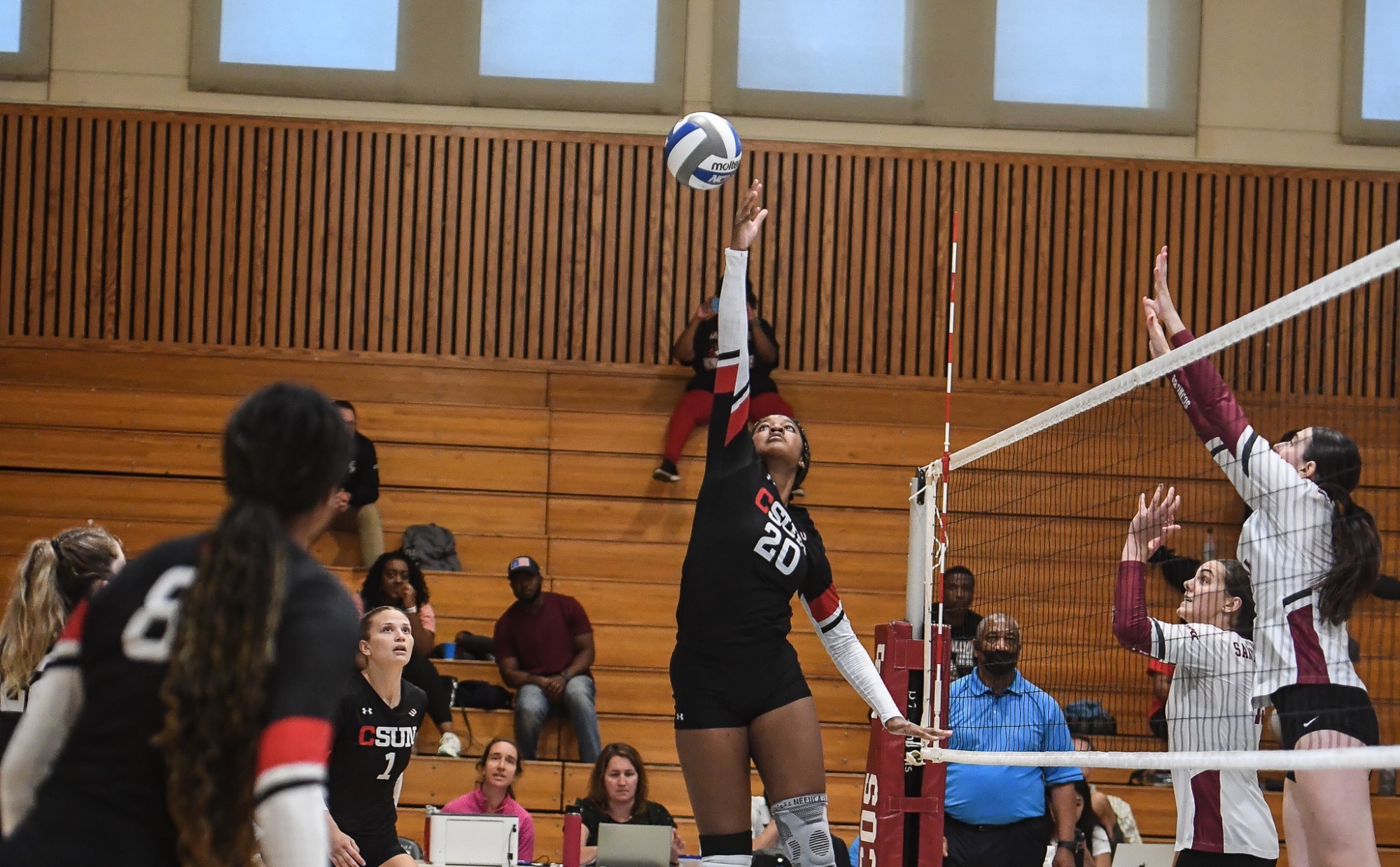 Iye Okolo - 2024 - Women's Volleyball - CSUN Athletics