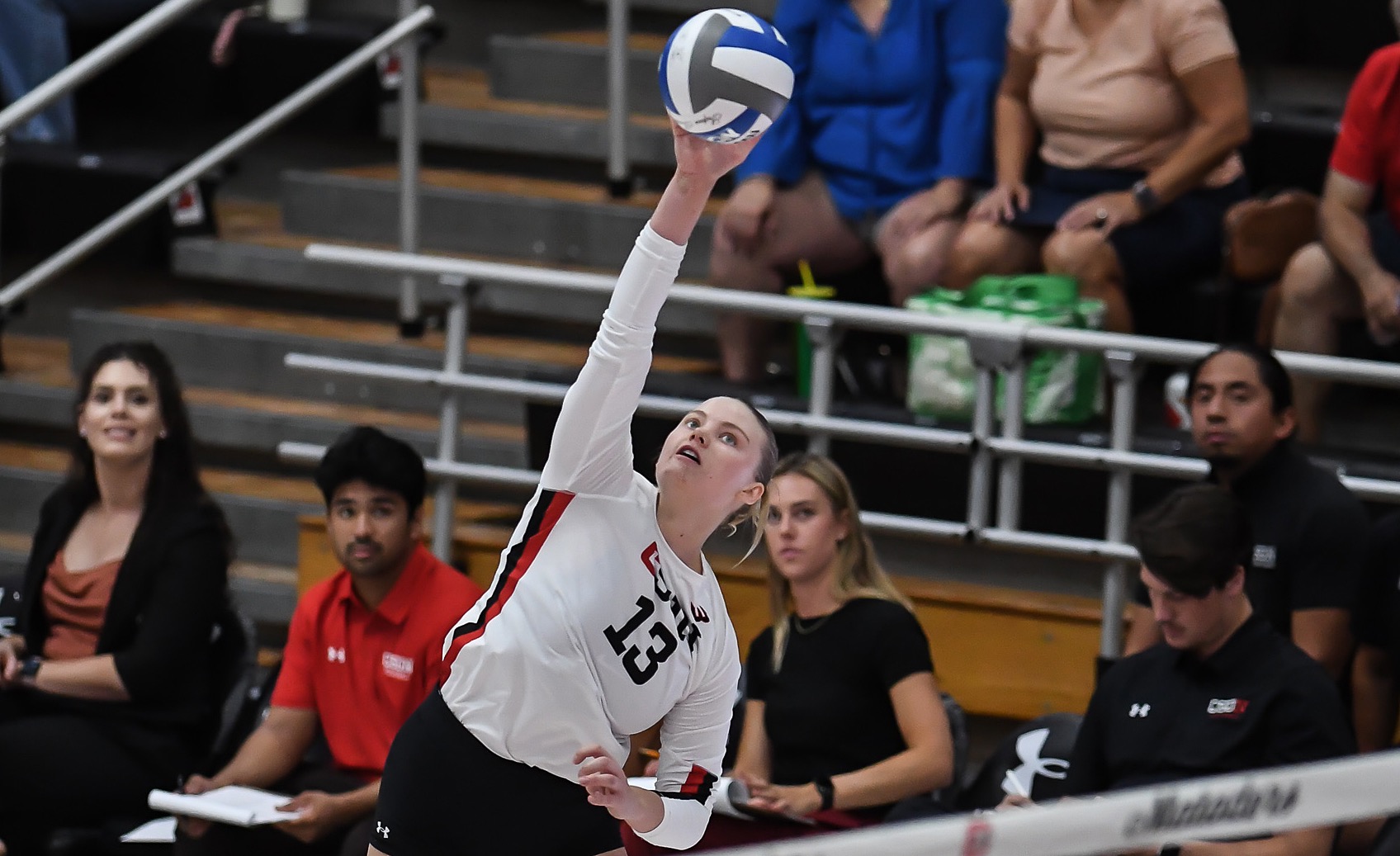 Perri Starkey - 2023 - Women's Volleyball - CSUN Athletics