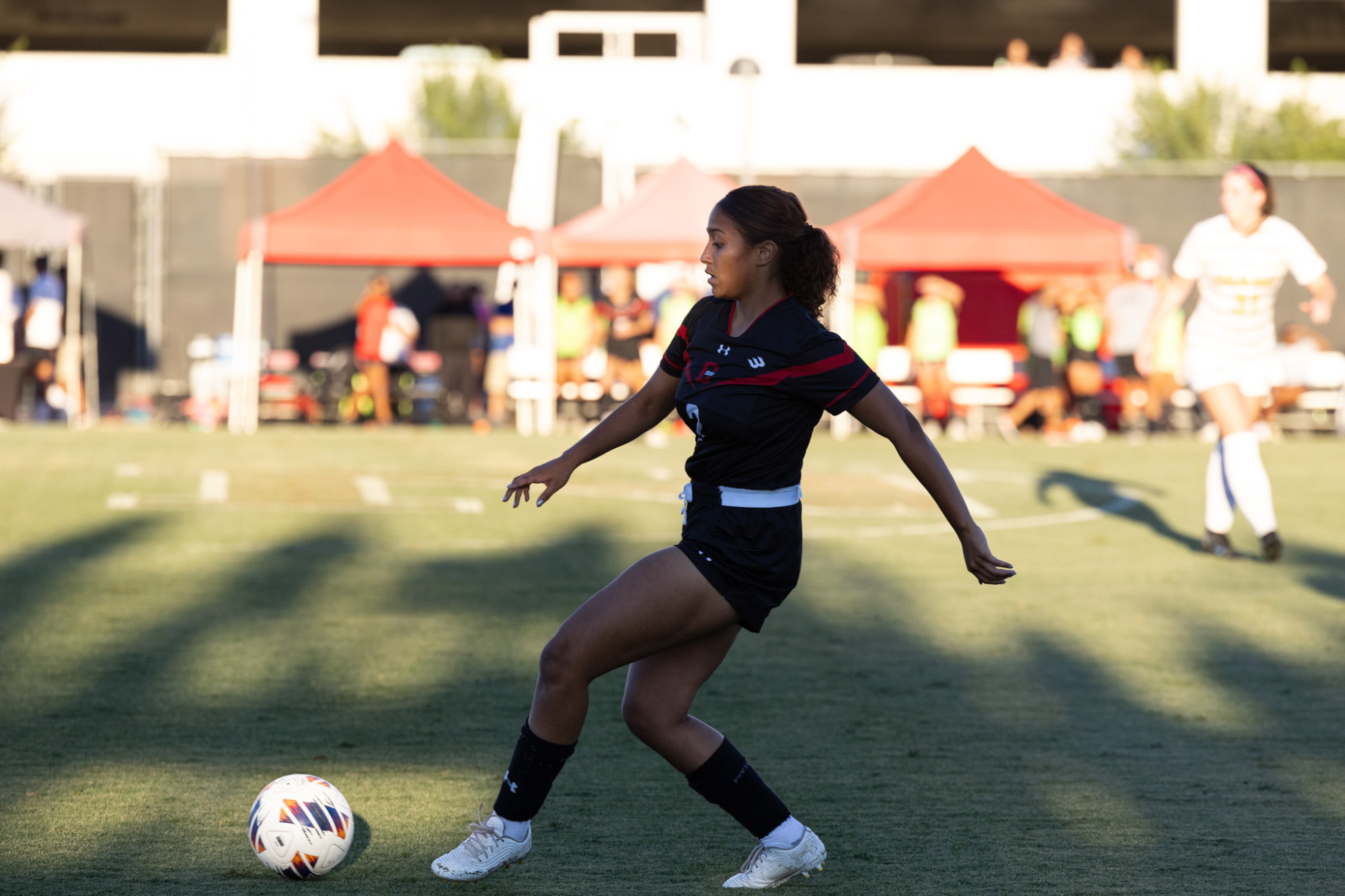 Sunny Bowlin-Stacy - 2024 - Women's Soccer - CSUN Athletics