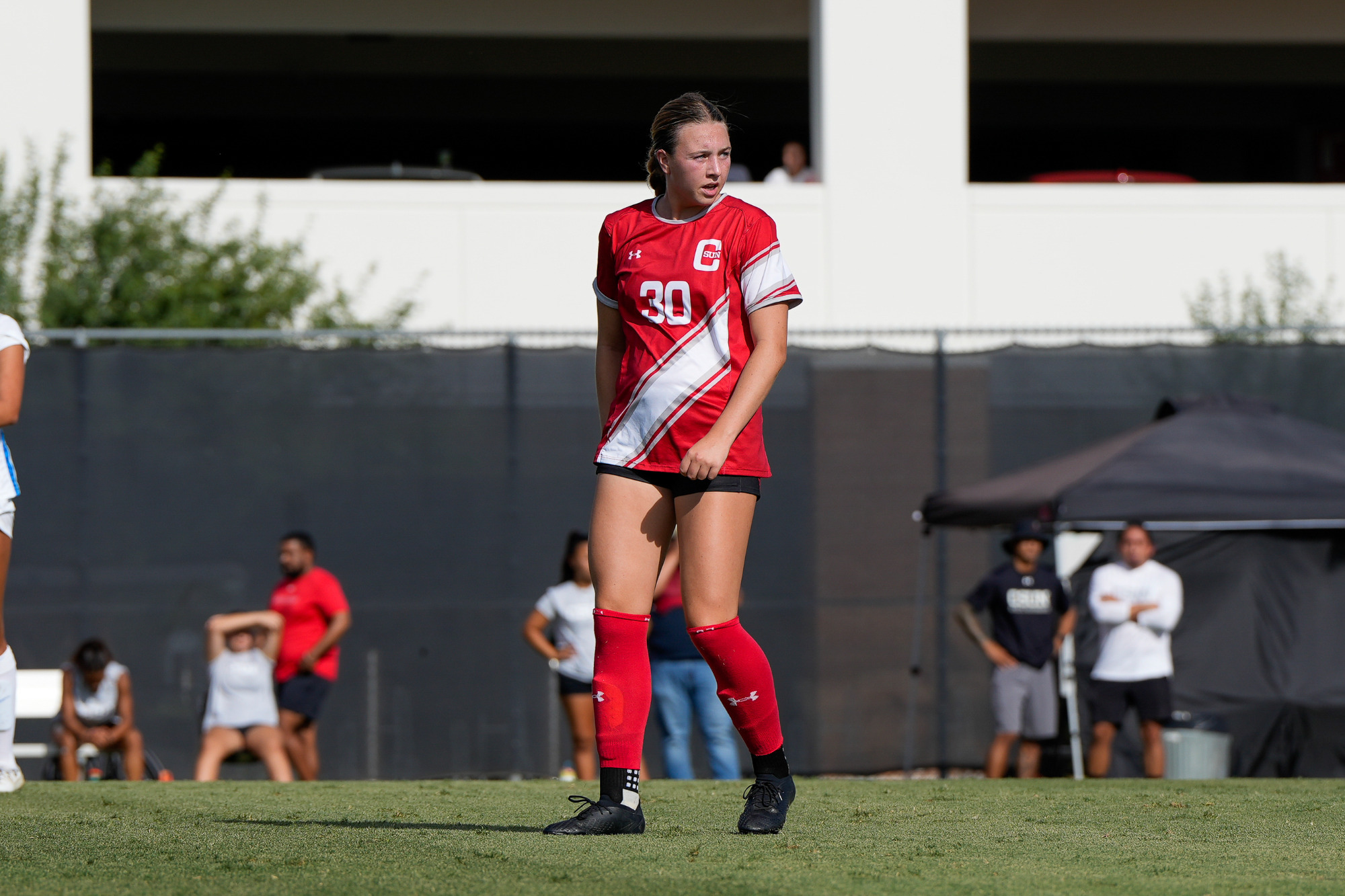 Paige Califf - 2024 - Women's Soccer - CSUN Athletics