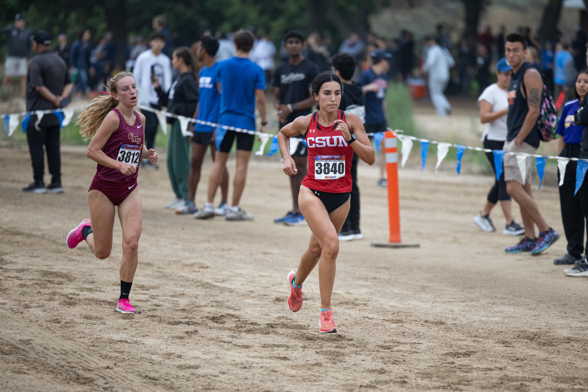 Nicole Contreras - 2023 - Women's Cross Country - CSUN Athletics