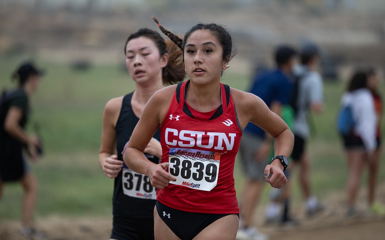 Mariah Changco - 2023 - Women's Cross Country - CSUN Athletics