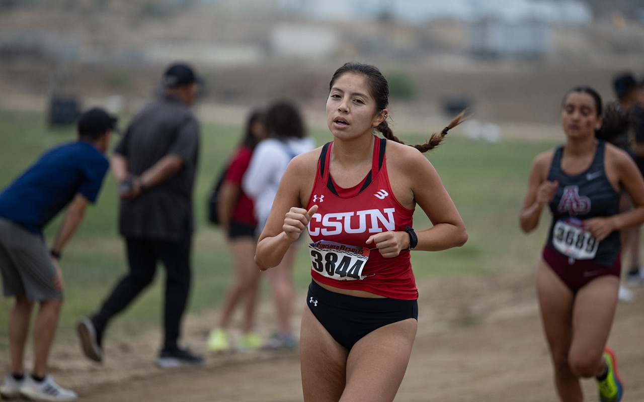 Faith Mora - 2023 - Women's Cross Country - CSUN Athletics