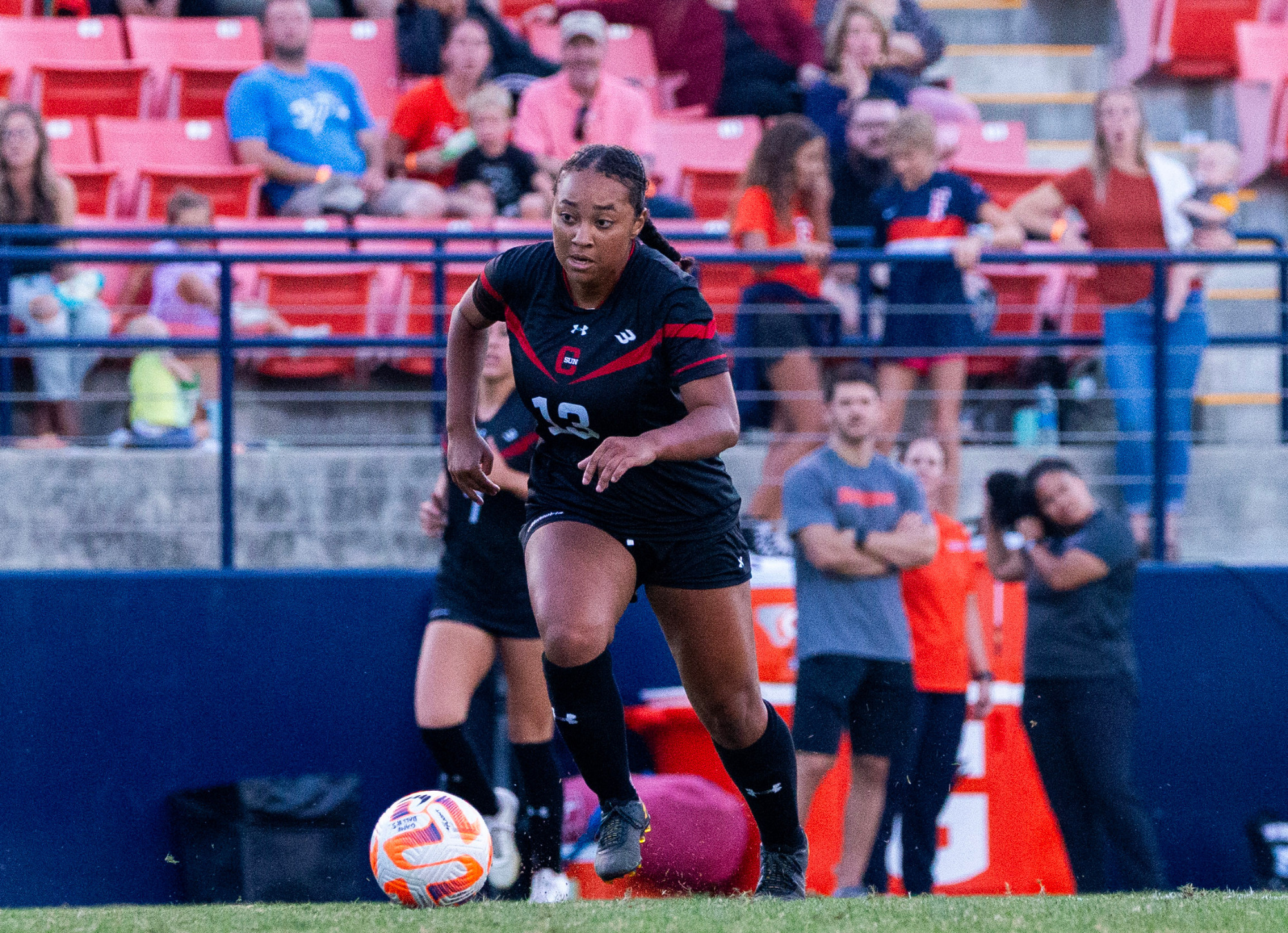 Cailey Jackson - 2023 - Women's Soccer - CSUN Athletics