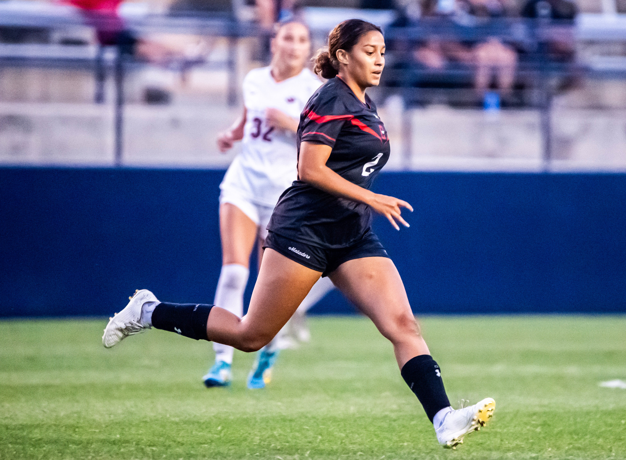 Sunny Bowlin-Stacy - 2024 - Women's Soccer - CSUN Athletics