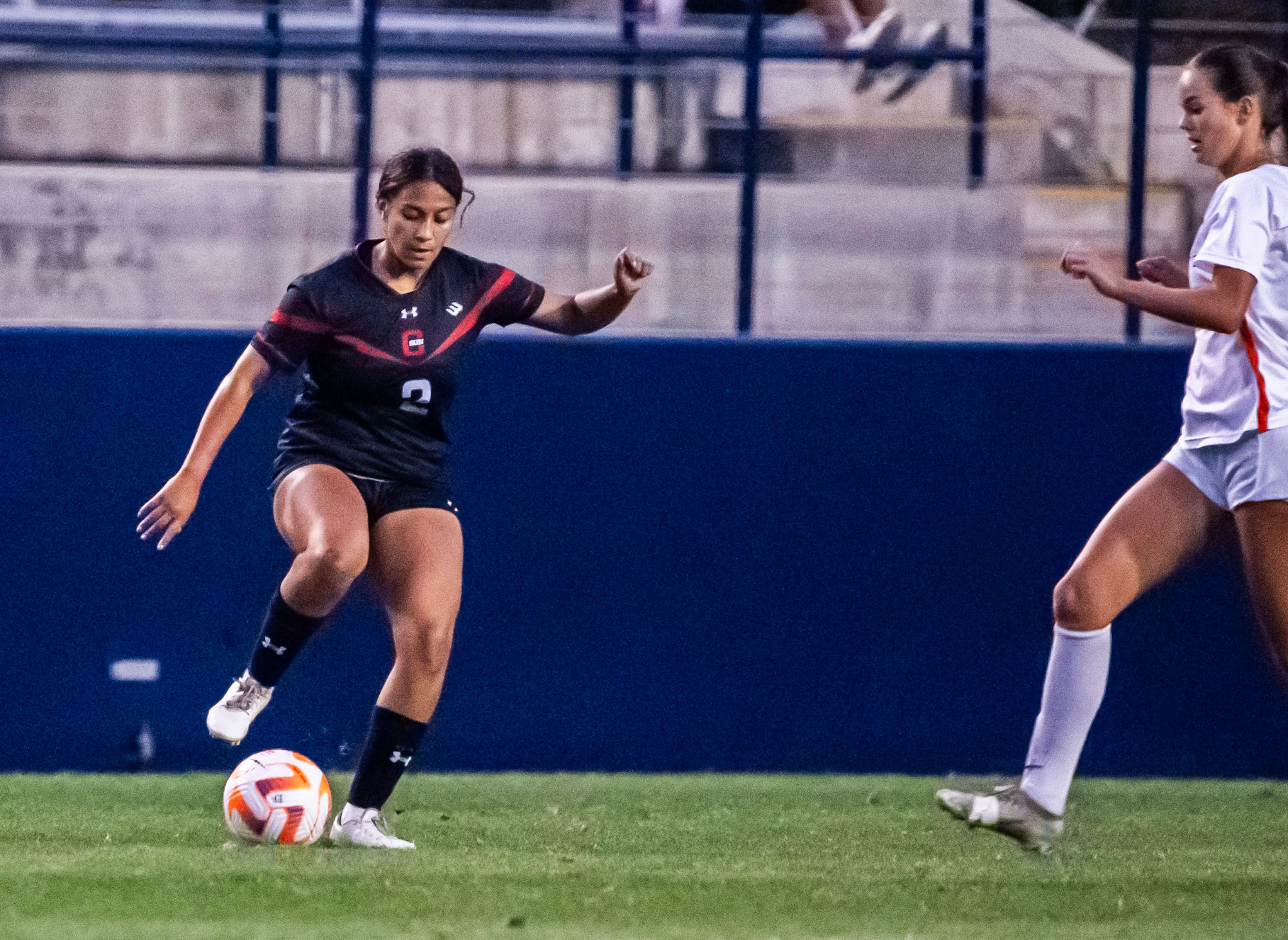 Sunny Bowlin-Stacy - 2024 - Women's Soccer - CSUN Athletics