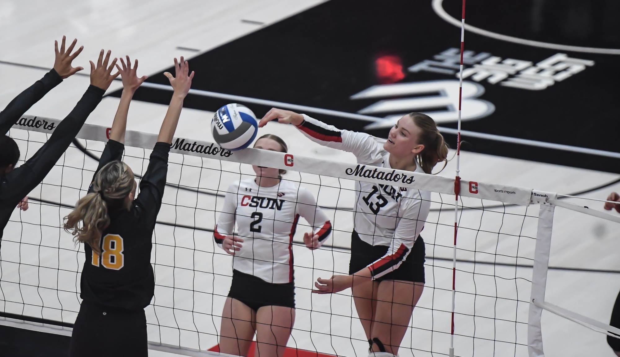 Perri Starkey - 2023 - Women's Volleyball - CSUN Athletics