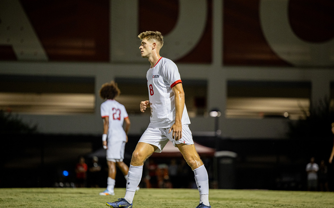 Levin Gerhardt - 2023 - Men's Soccer - CSUN Athletics