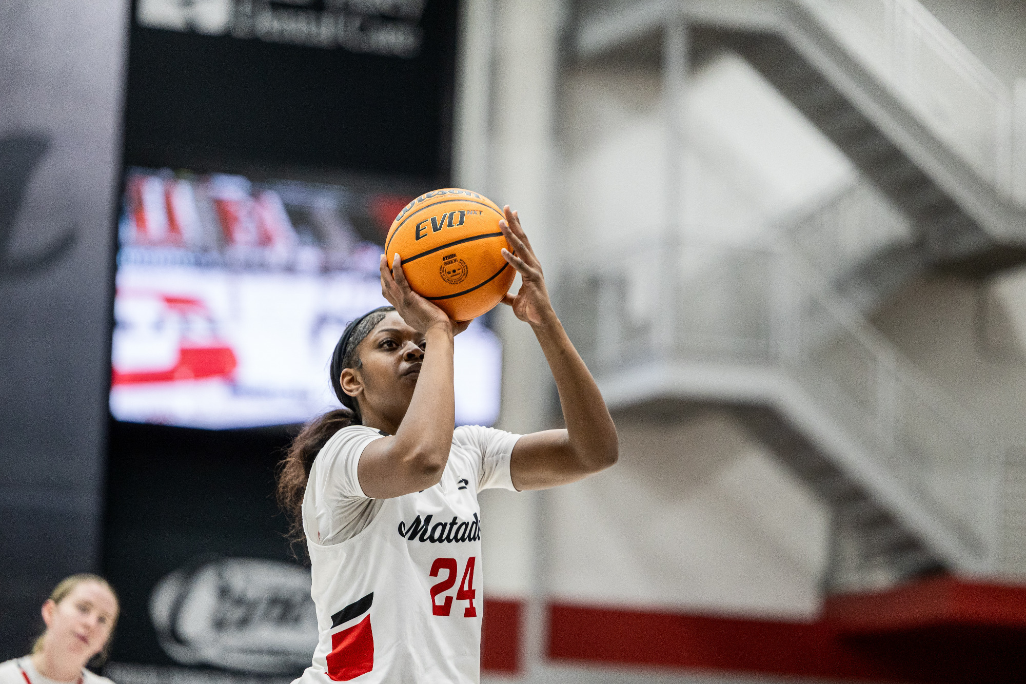 Kayanna Spriggs - 2023-24 - Women's Basketball - CSUN Athletics