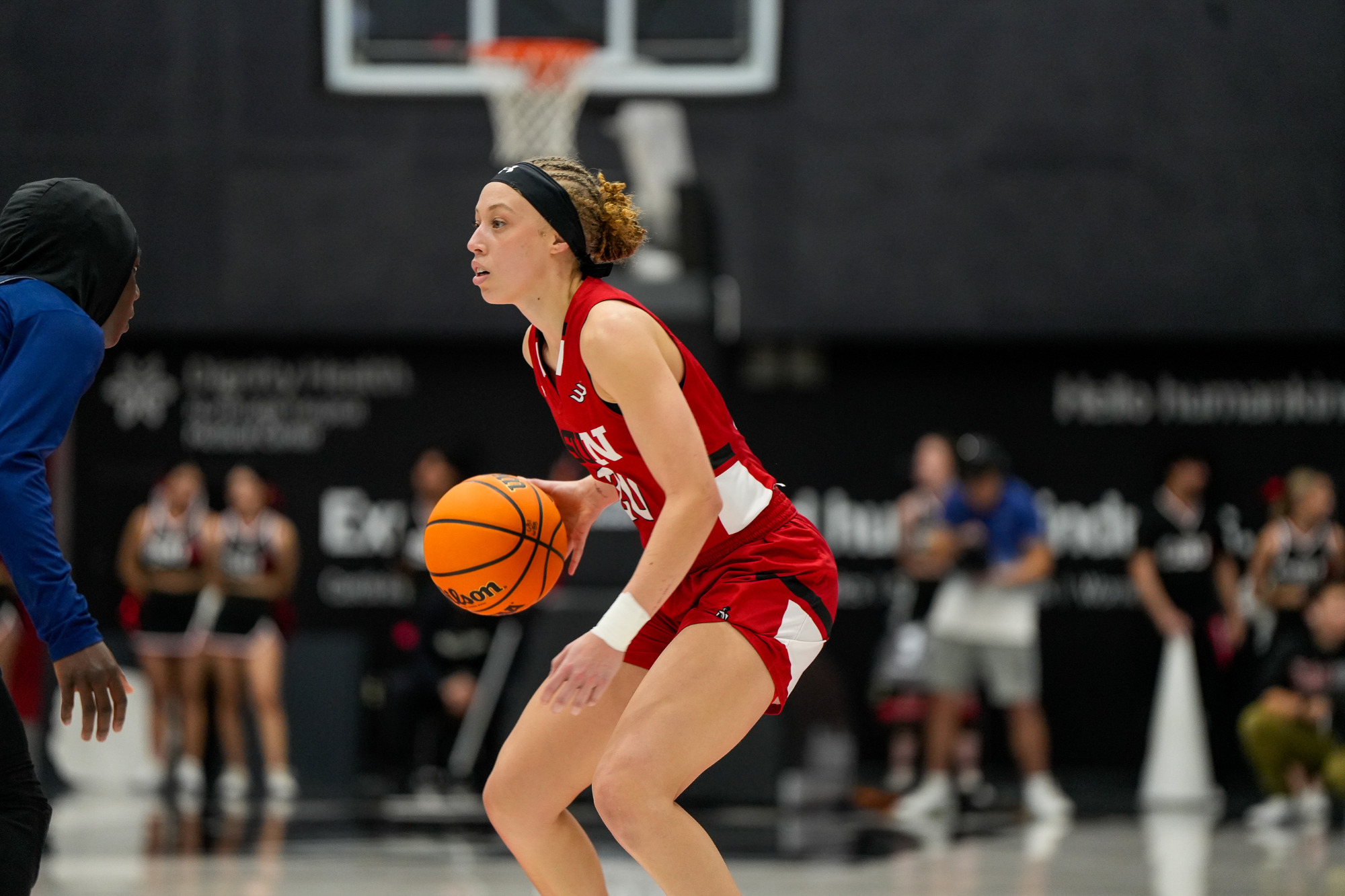 Erica Adams - 2023-24 - Women's Basketball - CSUN Athletics