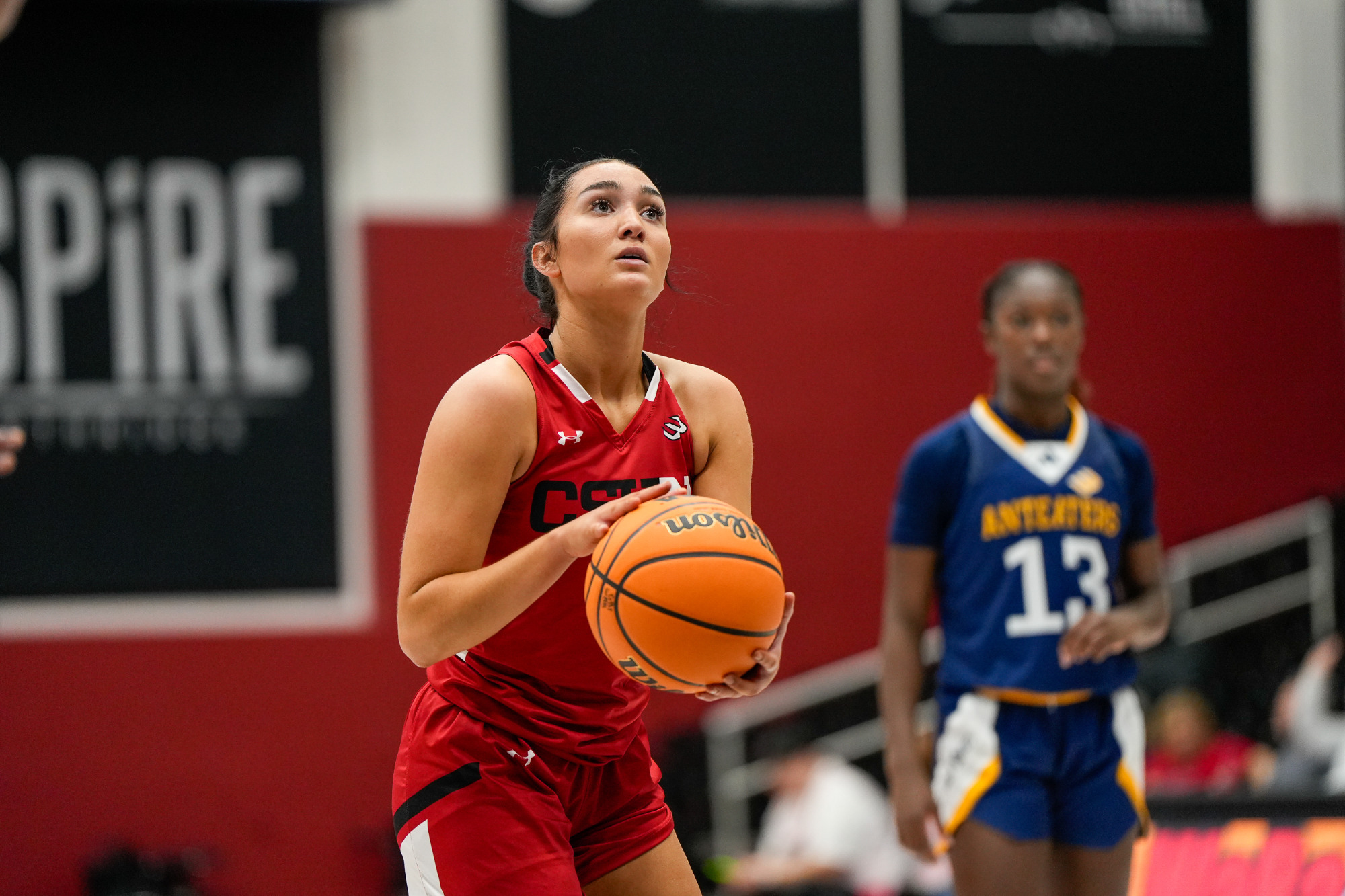 Late Rally Falls Short to UC Davis - CSUN Athletics