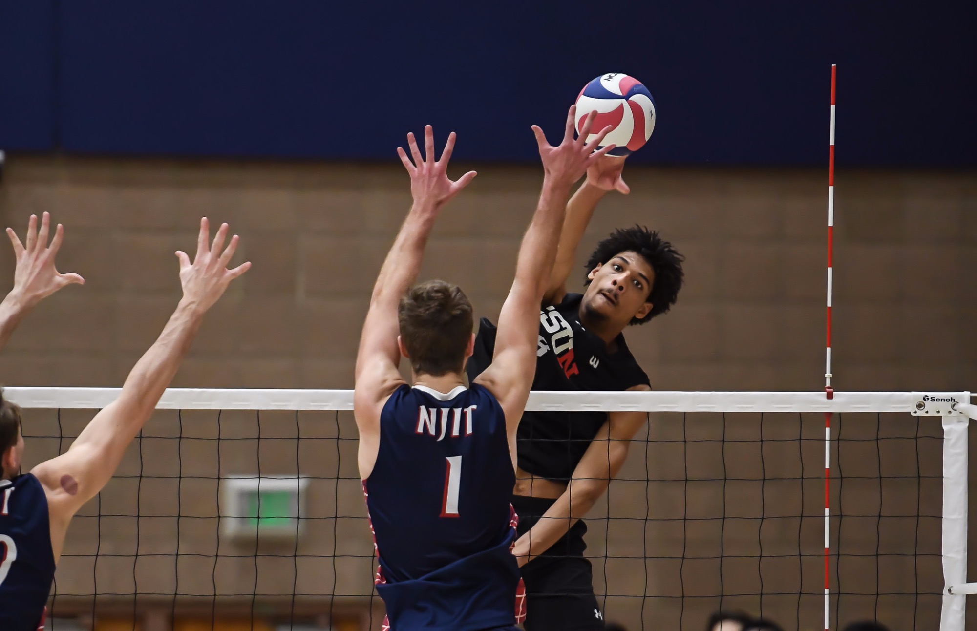 No. 17 CSUN Downs NJIT For Season's First Win - CSUN Athletics