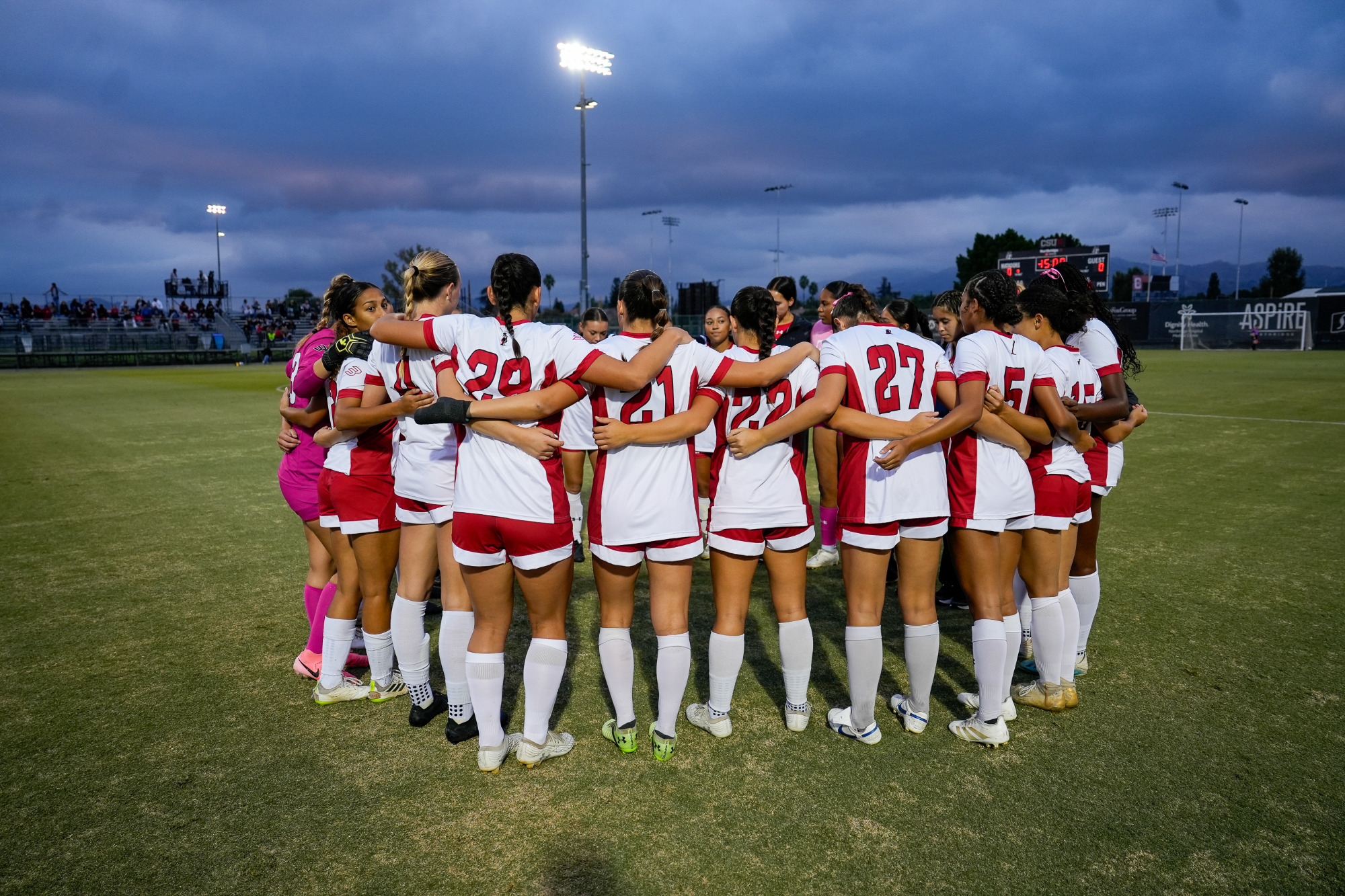 CSUN Releases 2024 Women's Soccer Schedule - CSUN Athletics