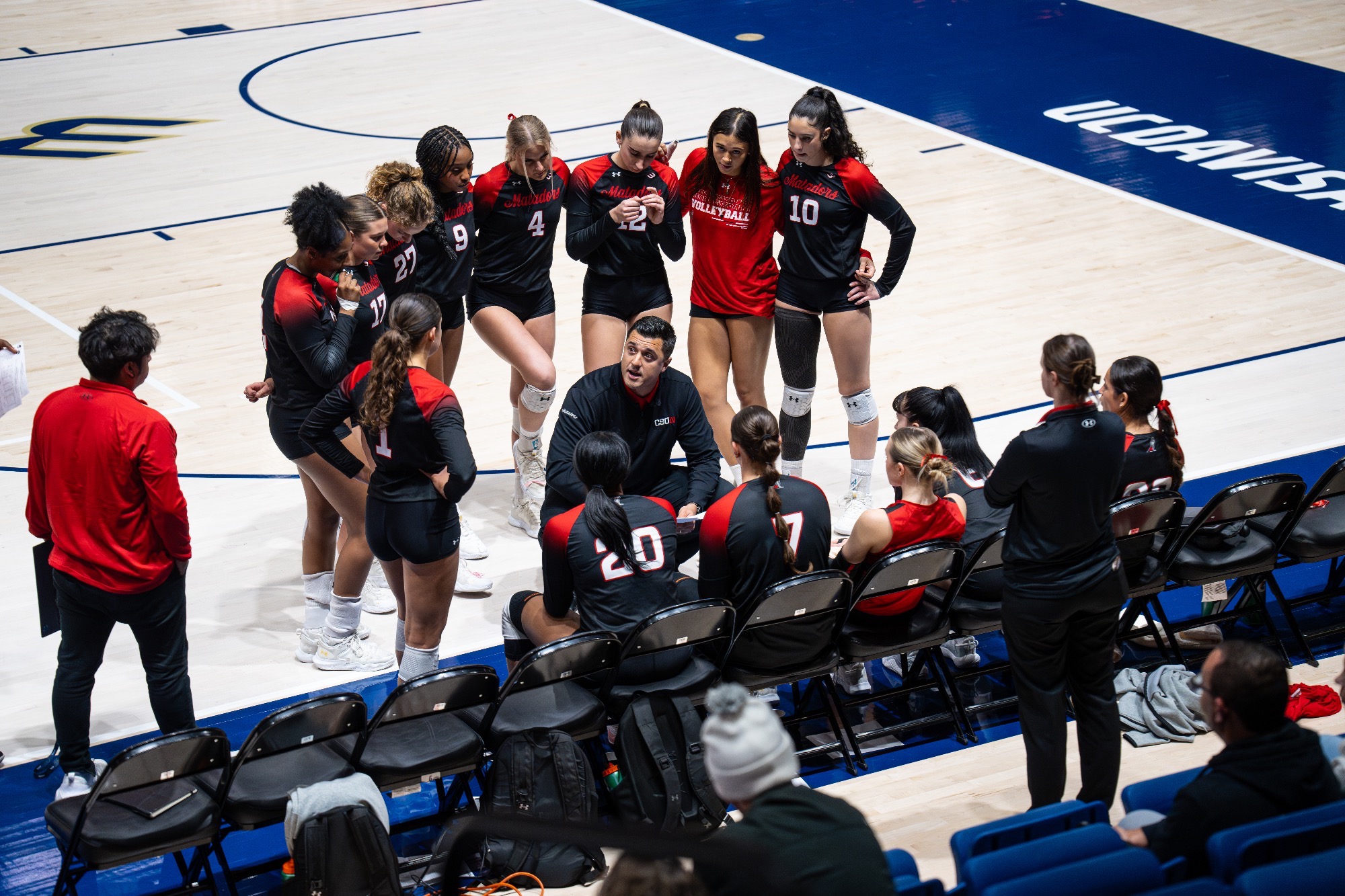 CSUN Knocks Off UC San Diego With Road Sweep in La Jolla - CSUN Athletics