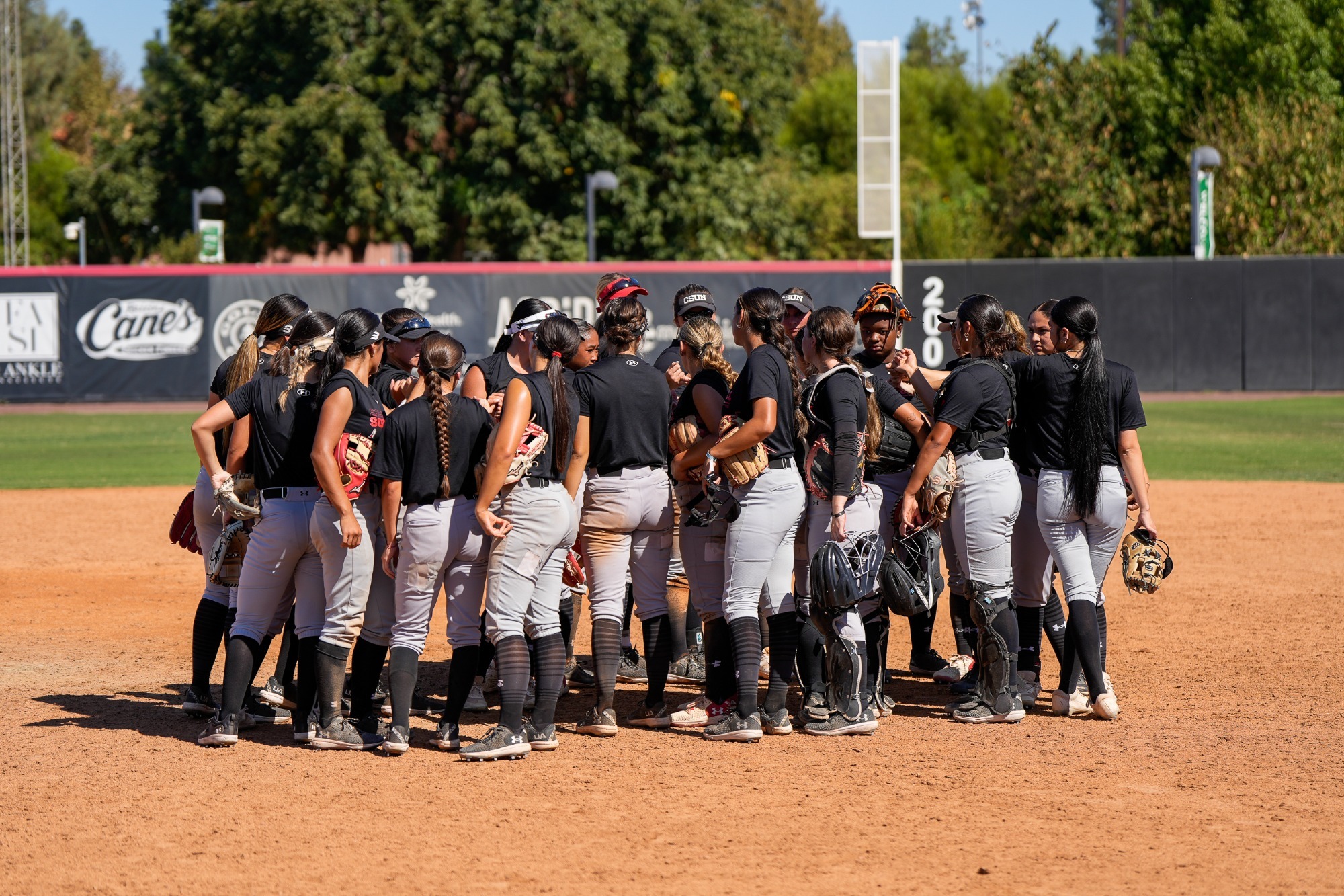 CSUN Finalizes 2025 Softball Schedule - CSUN Athletics