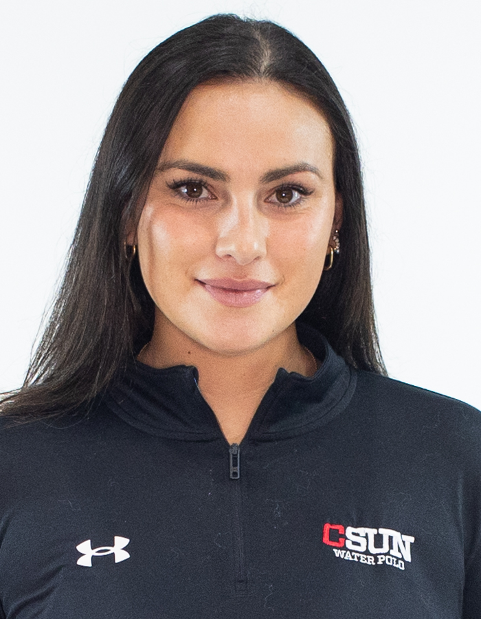 Anais Mathes - Assistant Coach - Women's Water Polo Coaches - CSUN ...