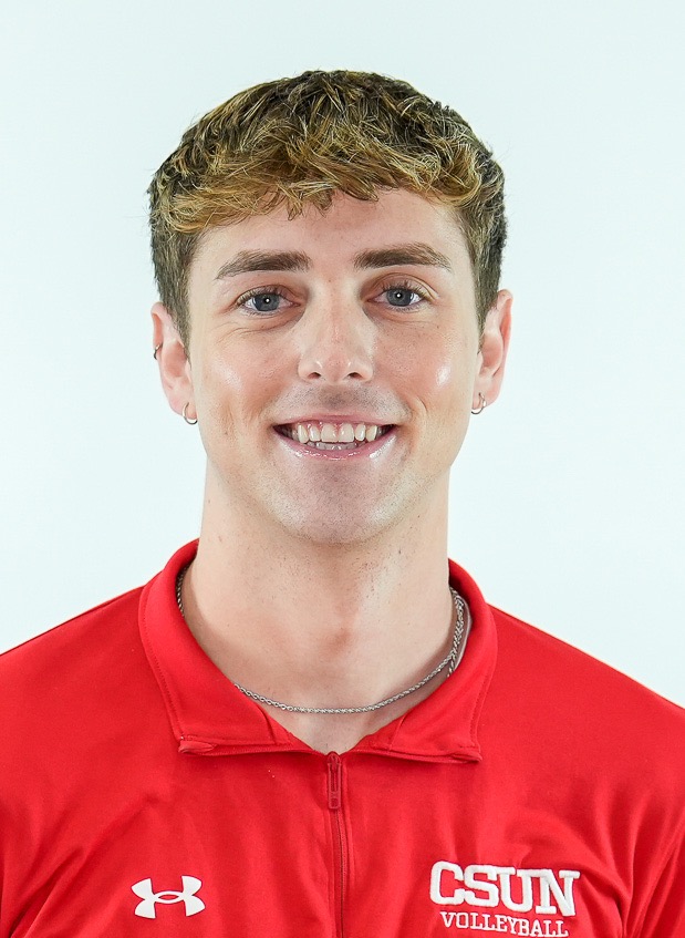 Taylan Cook - Assistant Coach - Men's Volleyball Coaches - CSUN Athletics