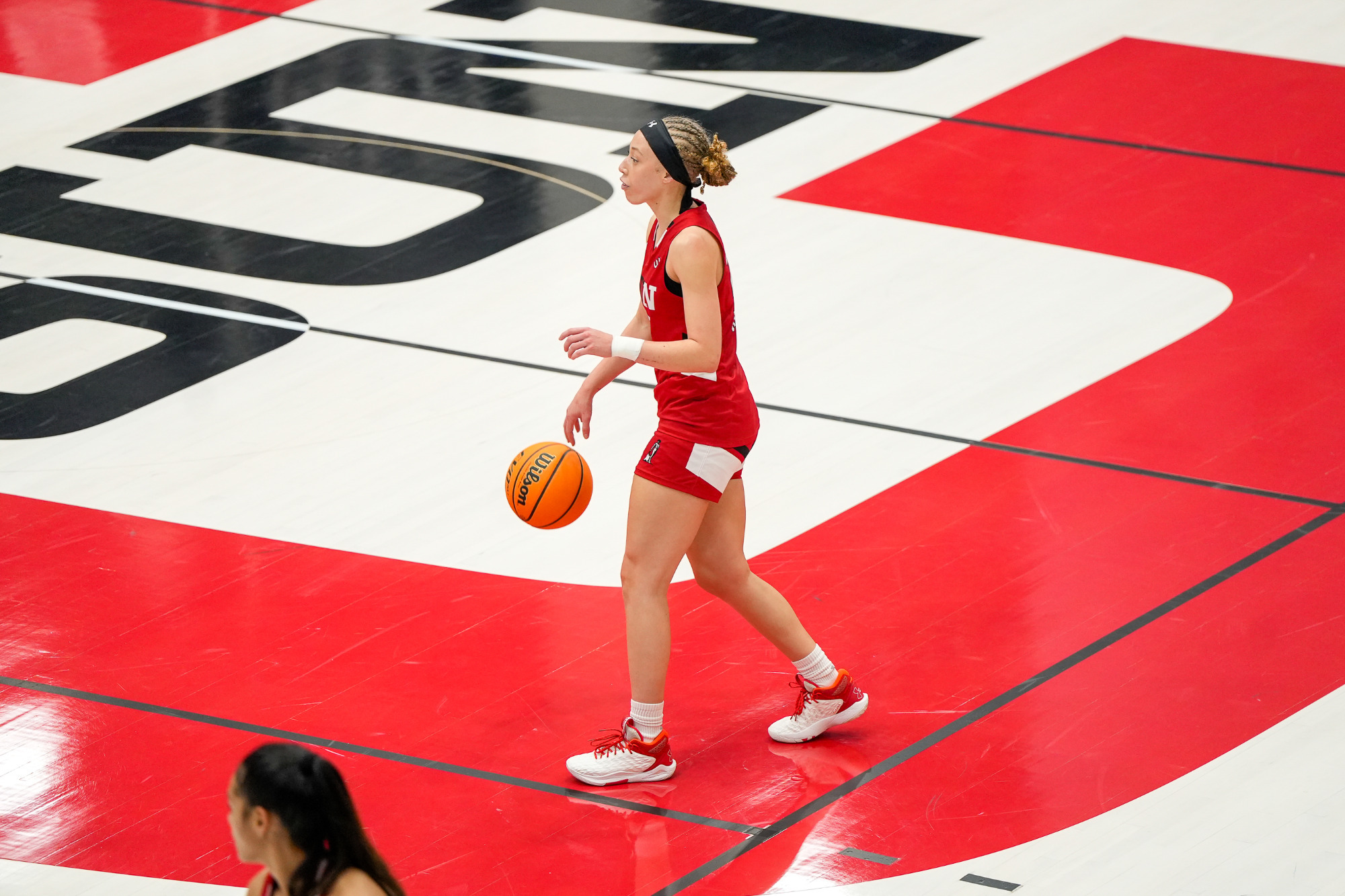 Erica Adams - 2023-24 - Women's Basketball - CSUN Athletics